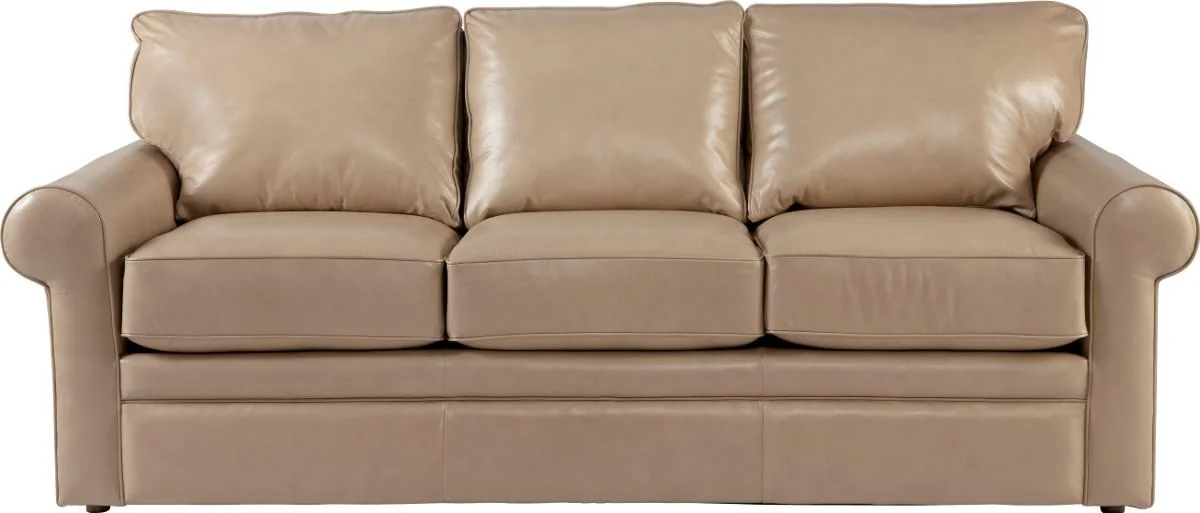 La-Z-Boy Collins 610494 Sofa with Rolled Arms | Thornton Furniture ...