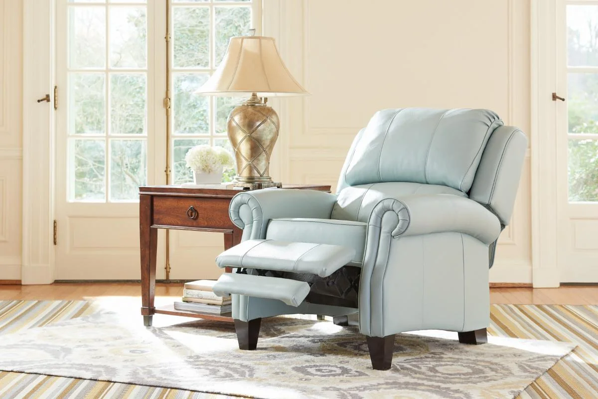 La-Z-Boy Carleton 295471 FL941982 Carleton High Leg Recliner | Conlin's ...