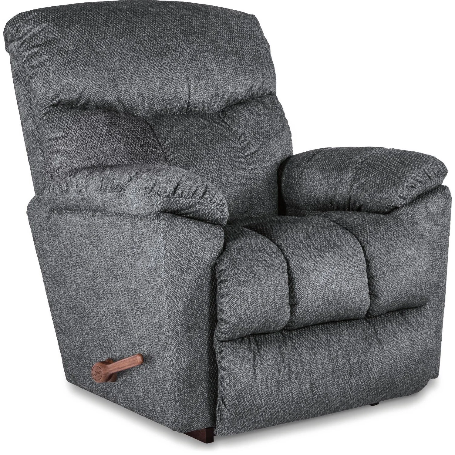 La-Z-Boy Morrison 652515 Casual Rocker Recliner | Walker's Furniture ...