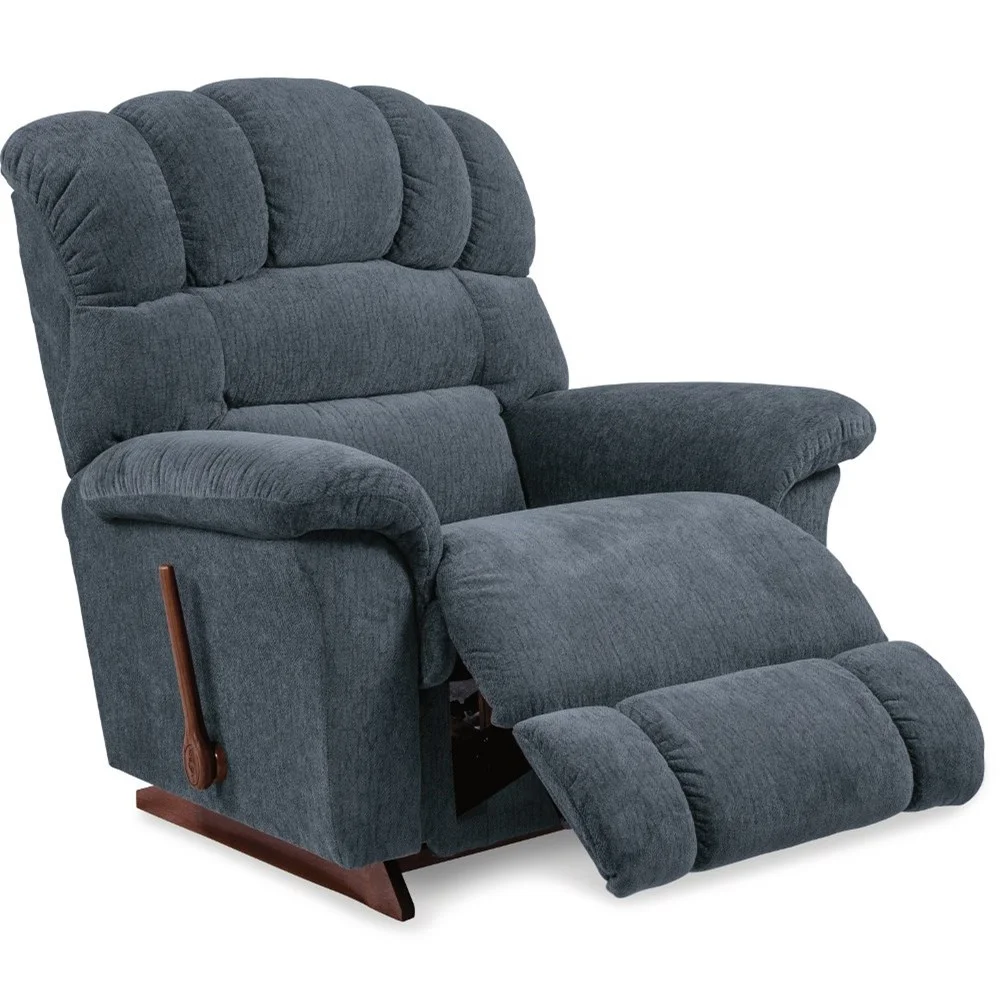 La-Z-Boy Randell 10027914 Casual Oversized Big Man Rocker Recliner ...