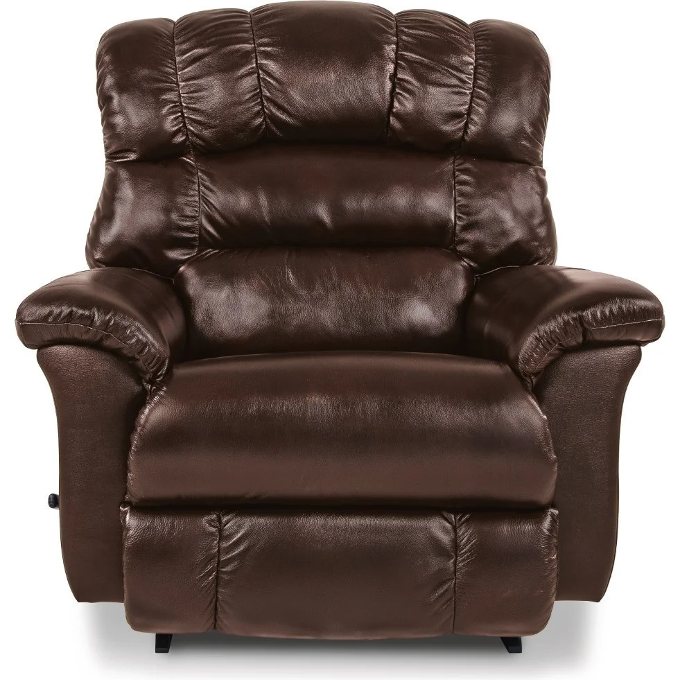 La-Z-Boy Randell 10027915 Casual Oversized Big Man Rocker Recliner ...