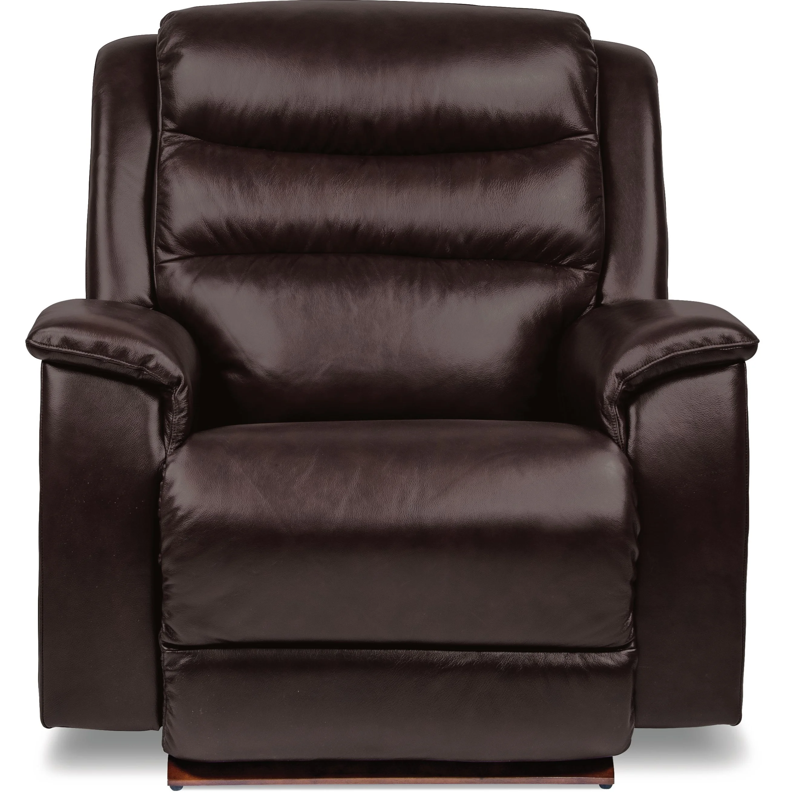 La-Z-Boy Redwood 32645 Casual Big and Tall Rocker Recliner with Pillow ...