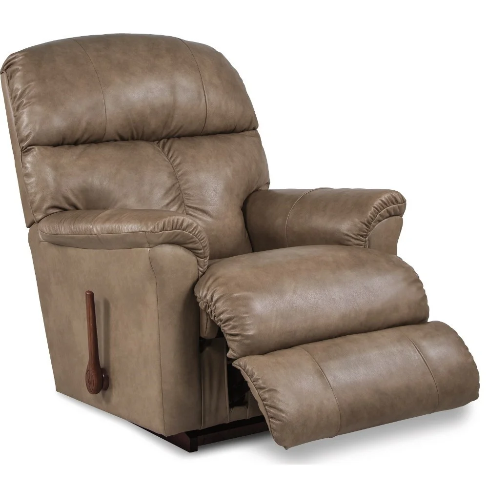 La-Z-Boy Reed 165239026 Casual Rocker Recliner | Schewels Home ...