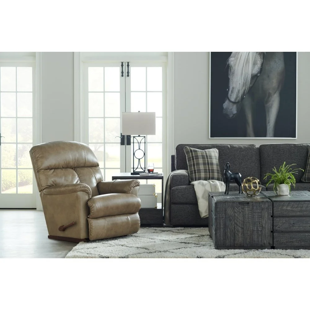 La-Z-Boy Reed 165239026 Casual Rocker Recliner | Schewels Home ...