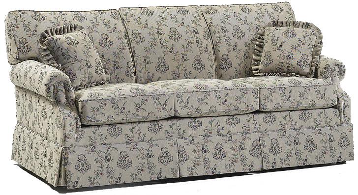 patterned seater
