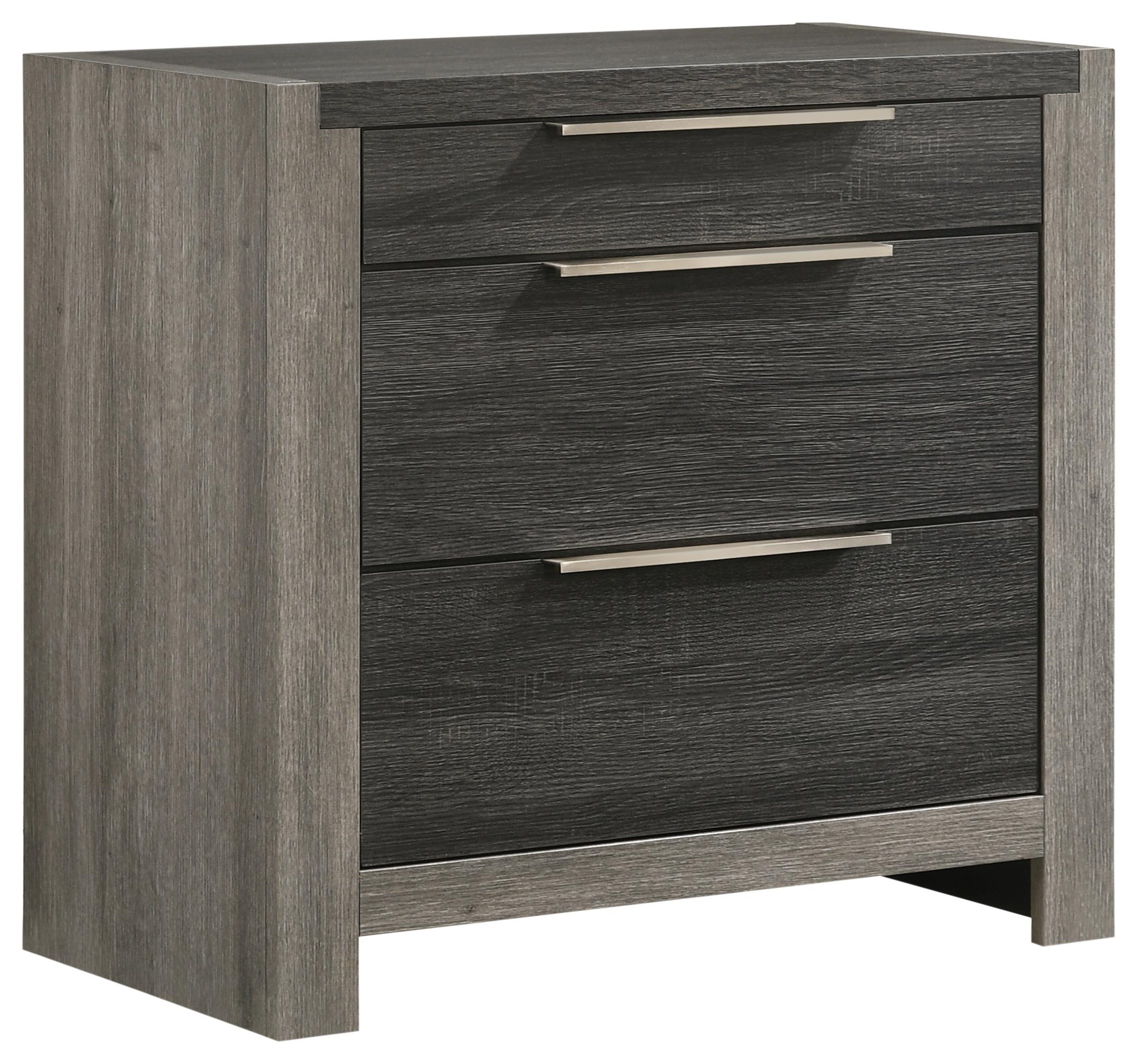 Lane Home Furnishings Carter 1071-80 Nightstand | Royal Furniture ...