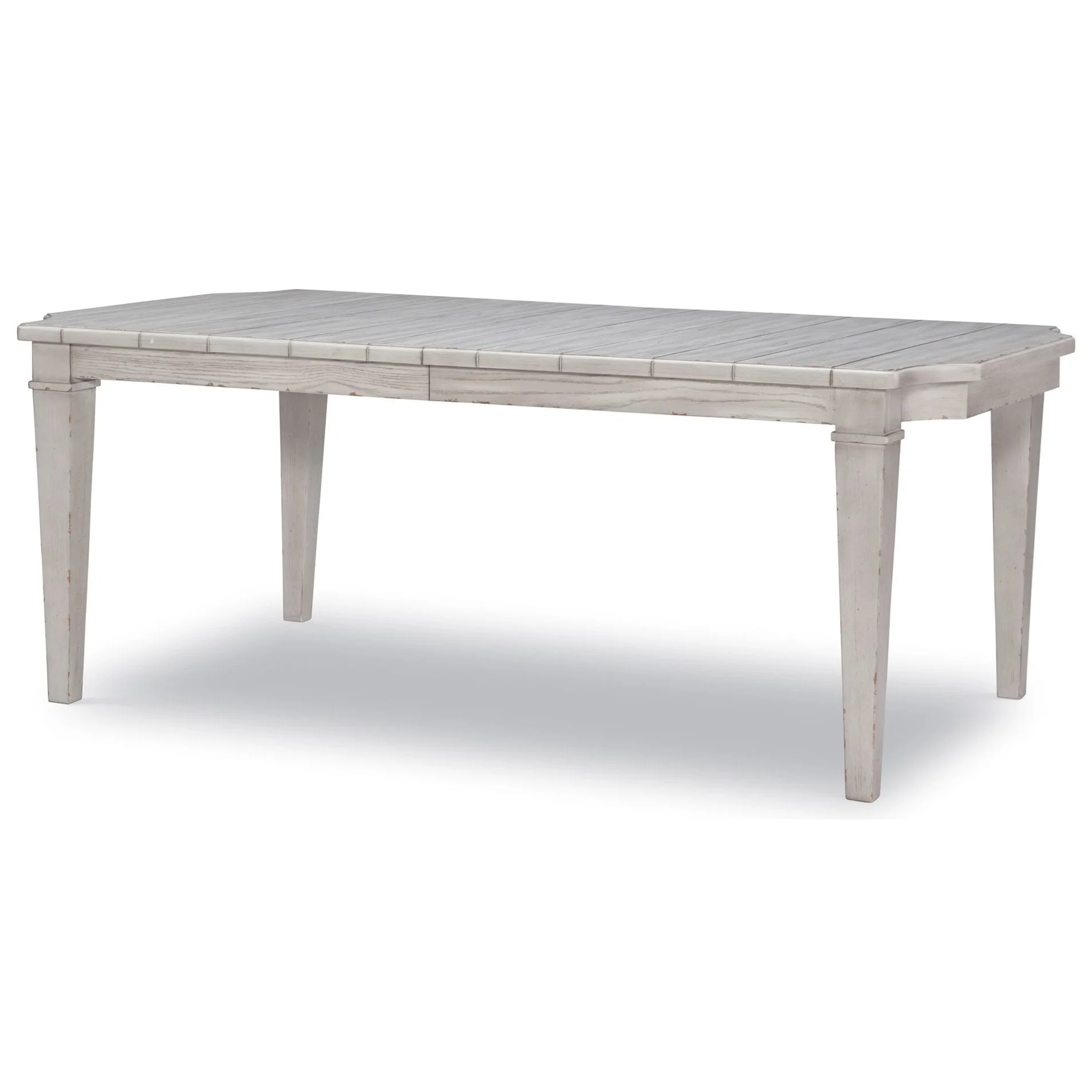 Legacy Classic Mulberry 9360-222 Modern Farmhouse Rectangular Leg Table ...