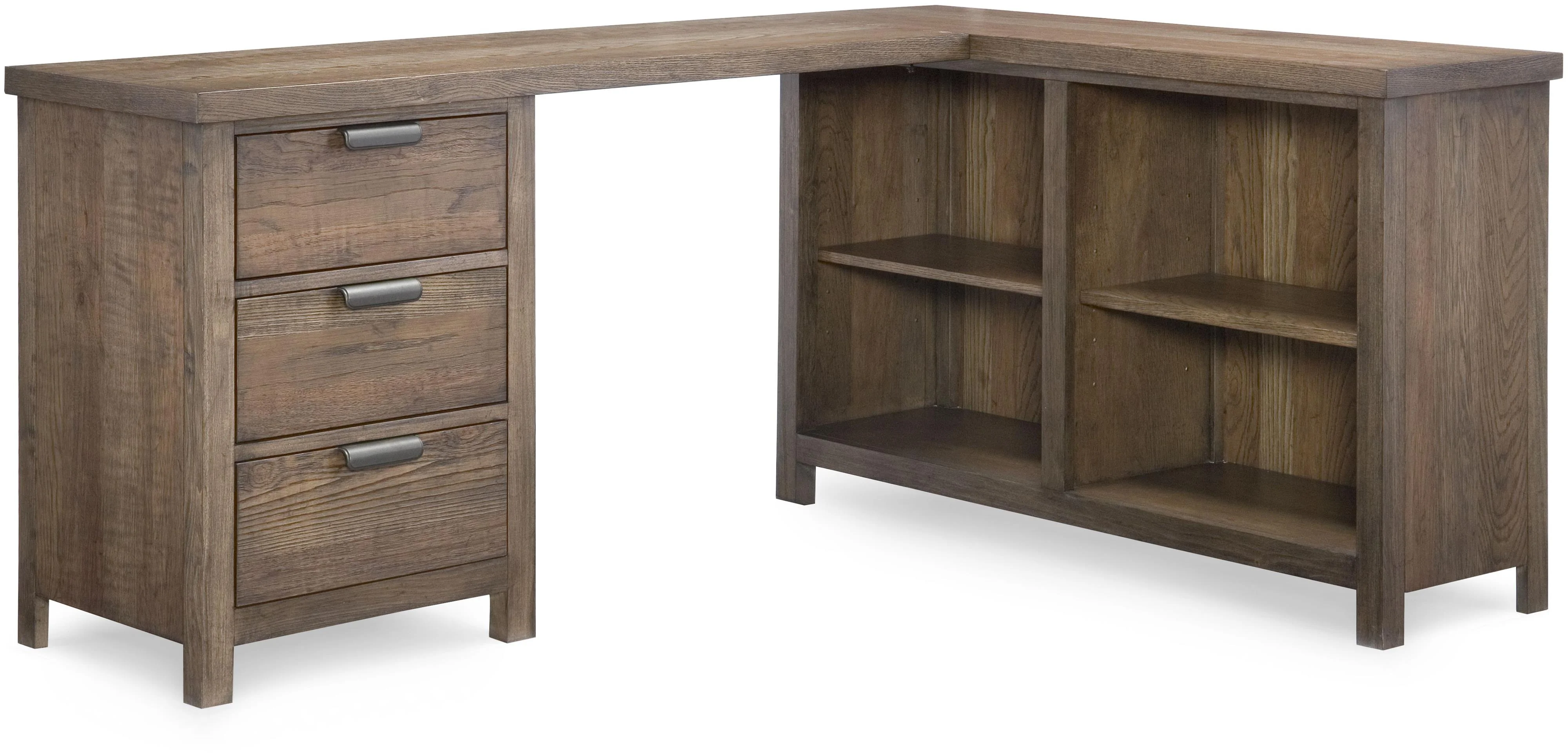 Legacy Classic Kids Fulton County 5900-7200x1+N5900-6100x1 L-Shape Desk ...