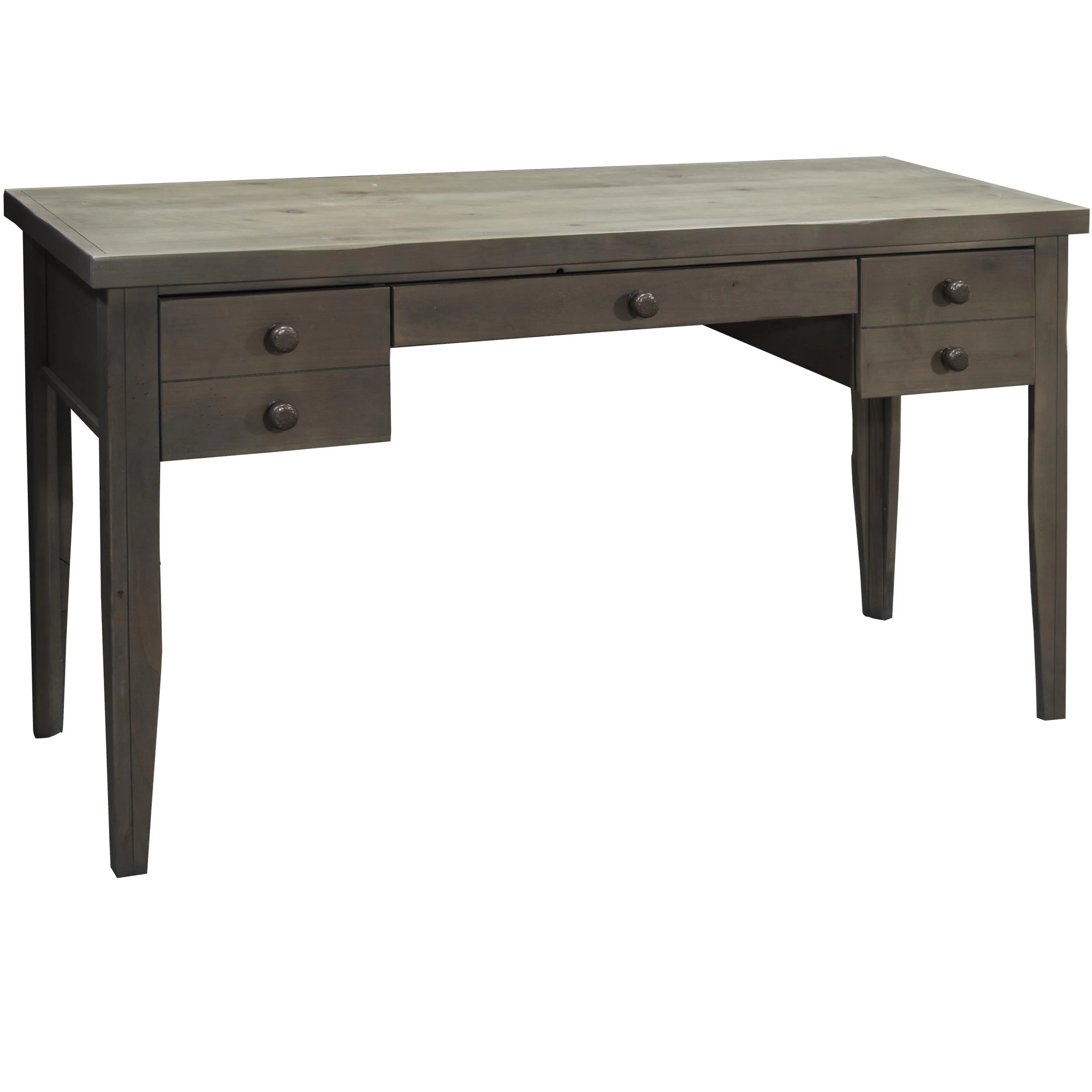 Legends Furniture Joshua Creek JC6210-BNW 54" Writing Desk with 5 ...