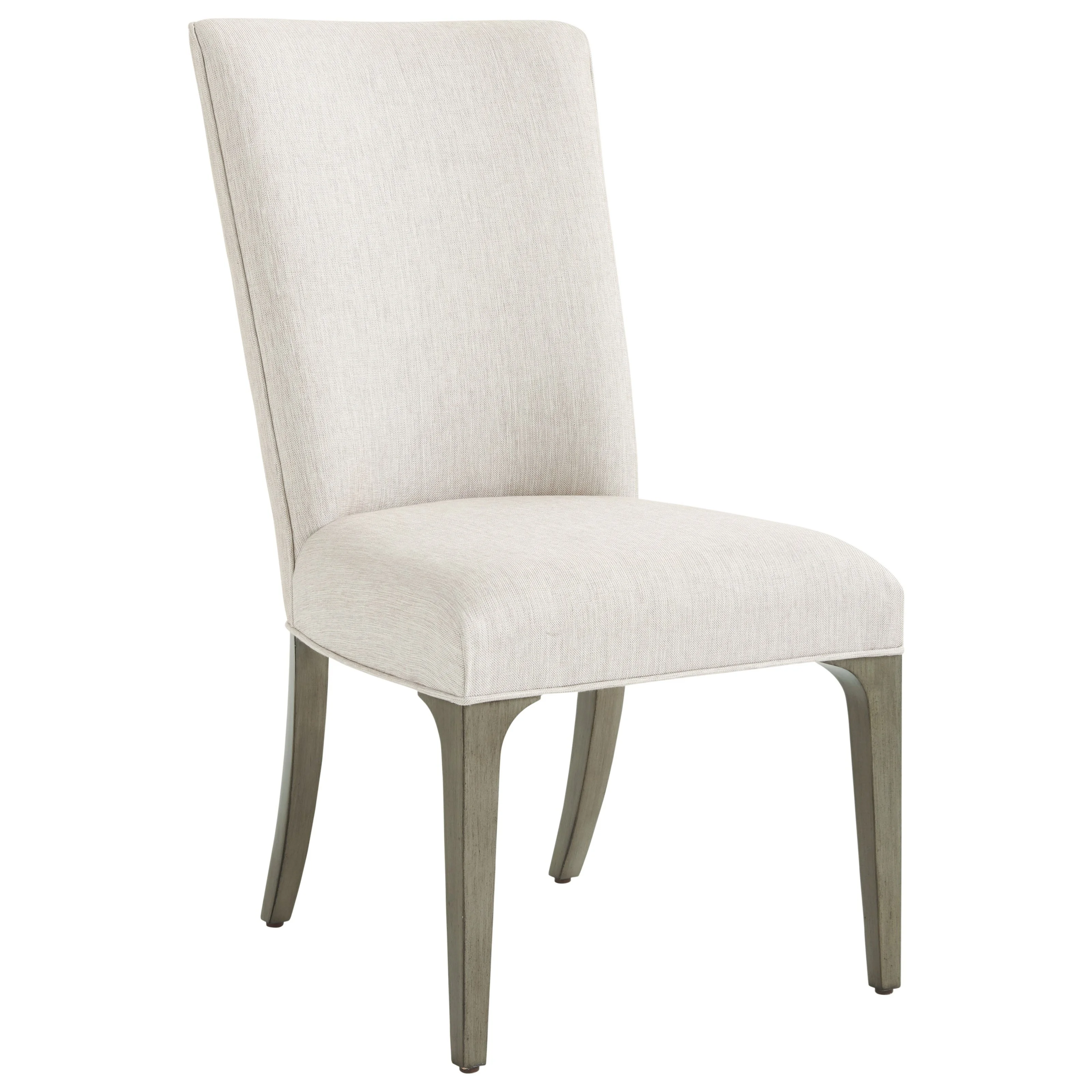 Lexington Ariana 732-882-01 Bellamy Upholstered Side Chair in Marsala ...