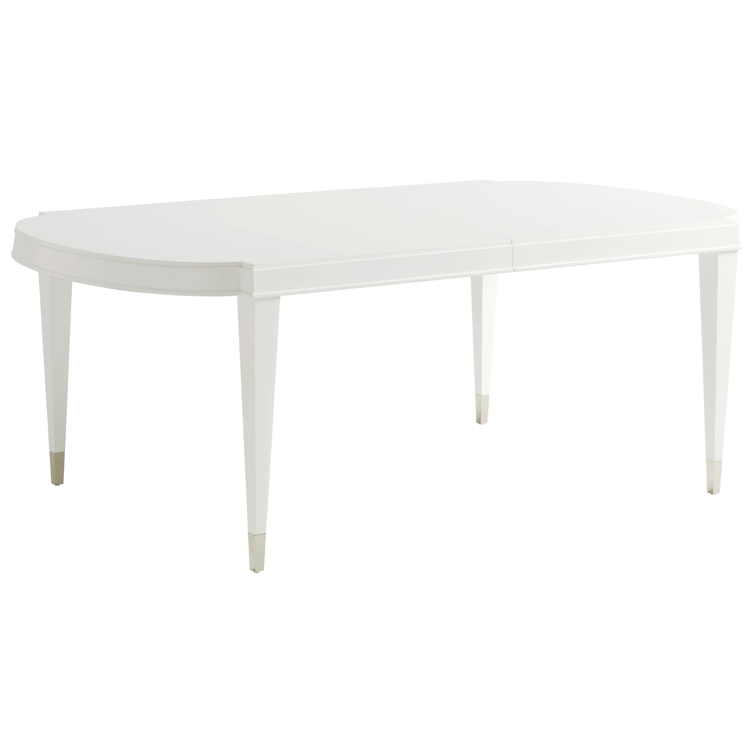Lexington Avondale 415-877 Vernon Hills Rectangular Dining Table with 2 ...