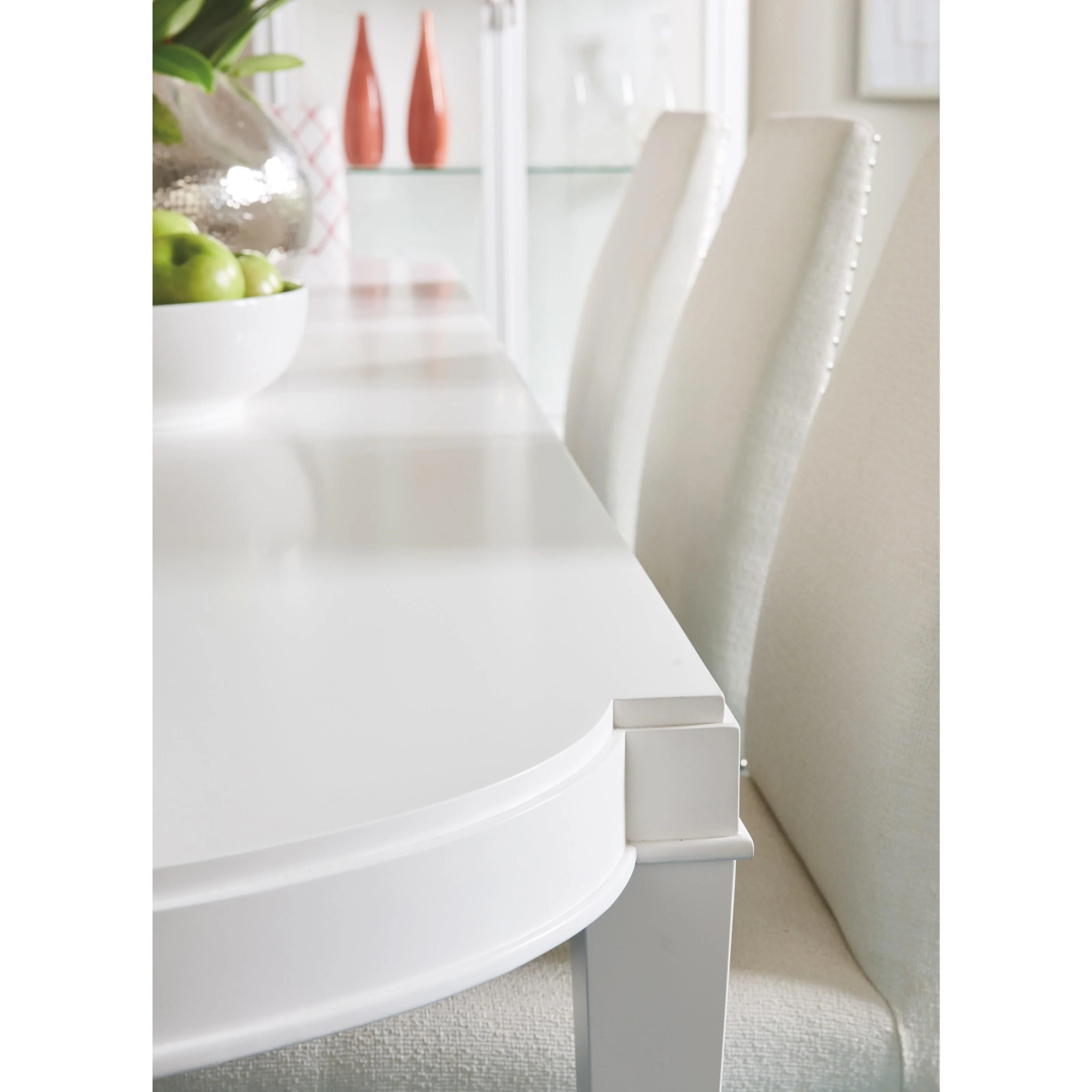 Lexington Avondale 415-877 Vernon Hills Rectangular Dining Table with 2 ...