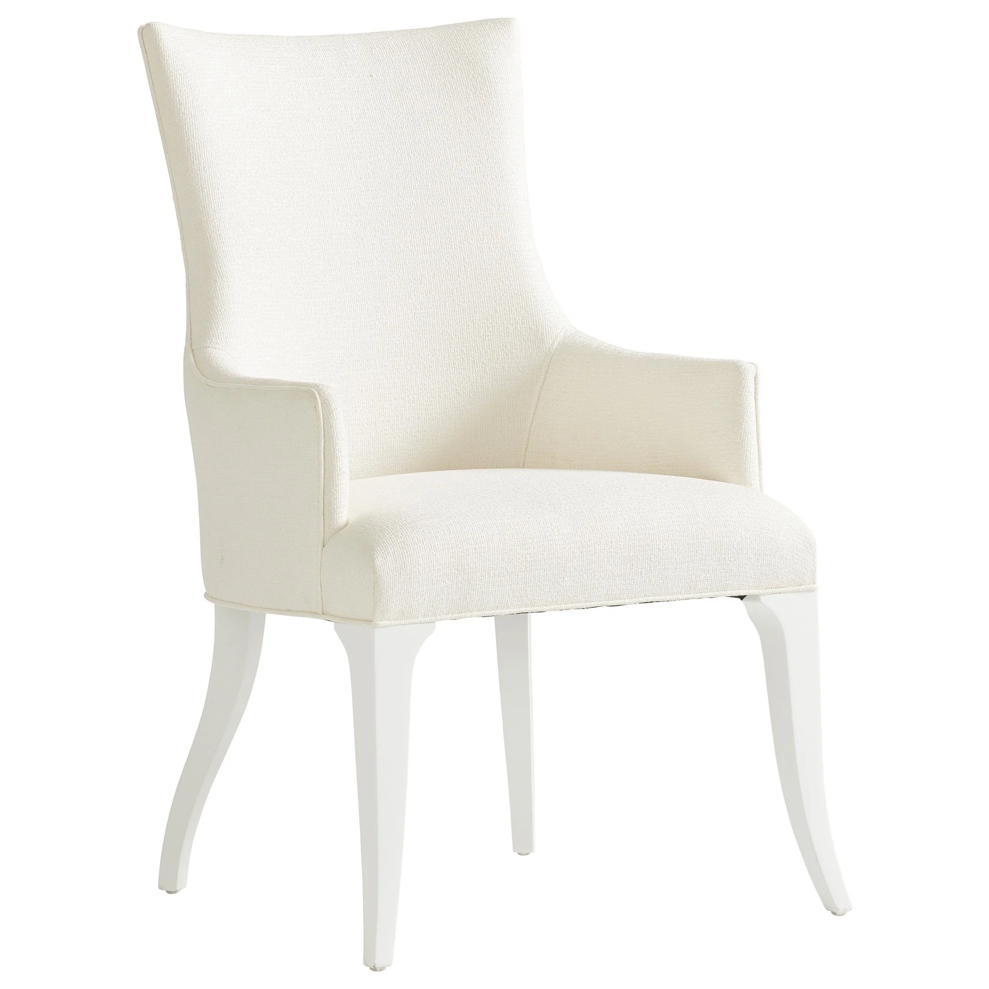 Lexington Avondale 415-883-01 Geneva Upholstered Arm Chair in Arctic ...