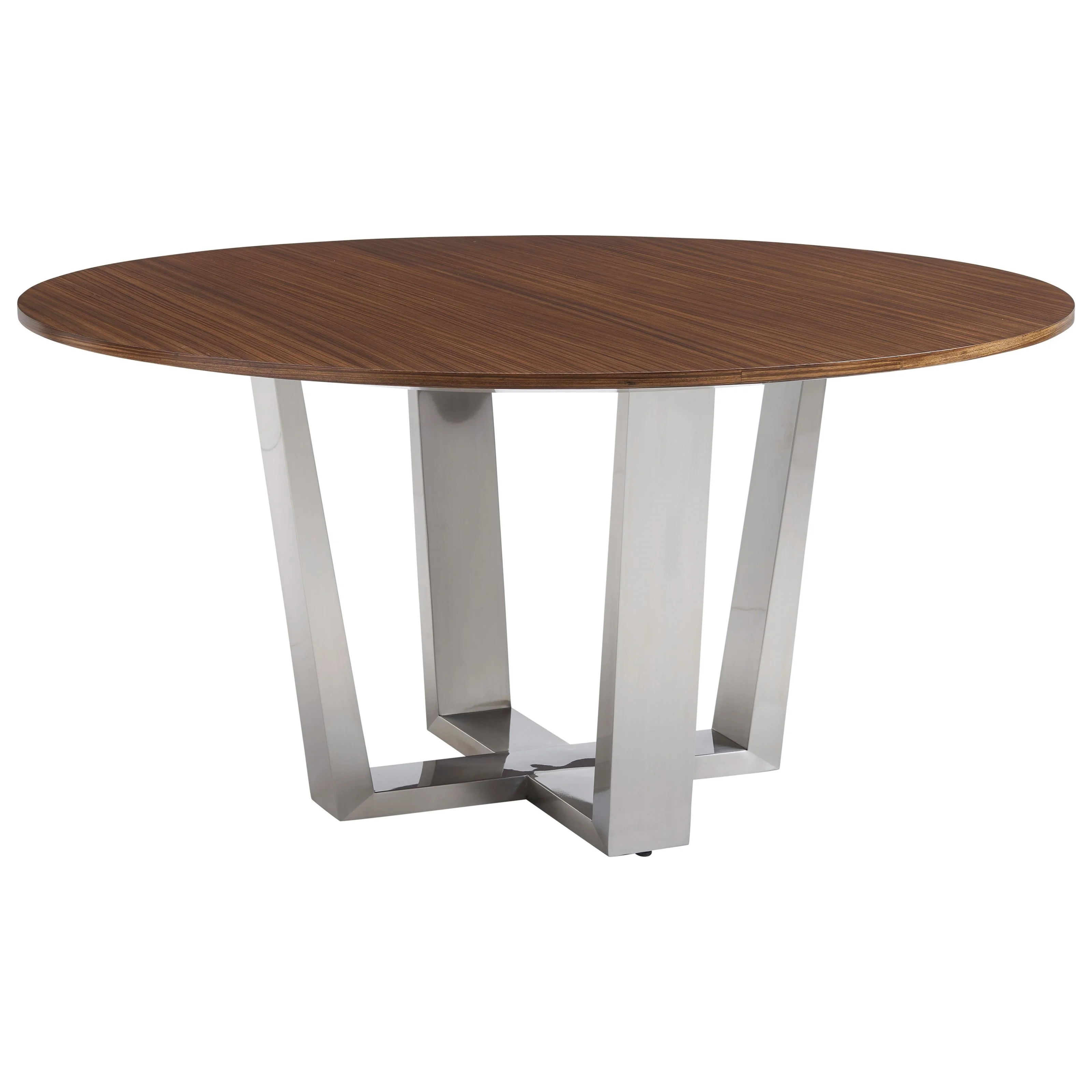 Lexington Kitano 734-875C Mandara 60" Round Dining Table | Baer's ...