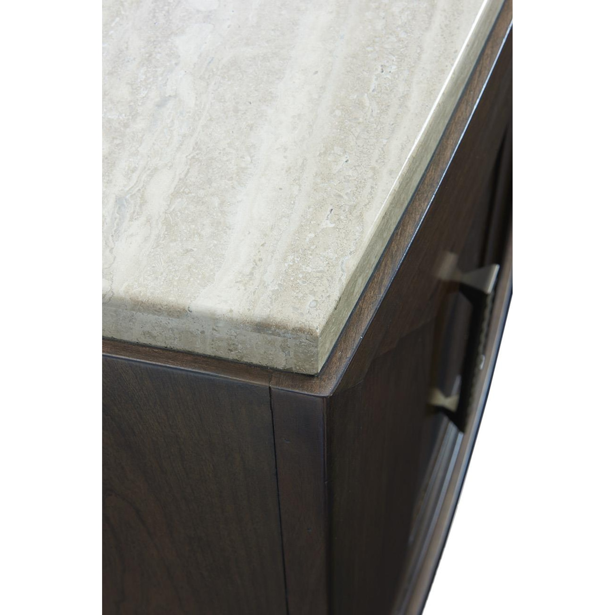 Lexington LAUREL CANYON 721-852 Mariposa Buffet with Silverware Storage ...