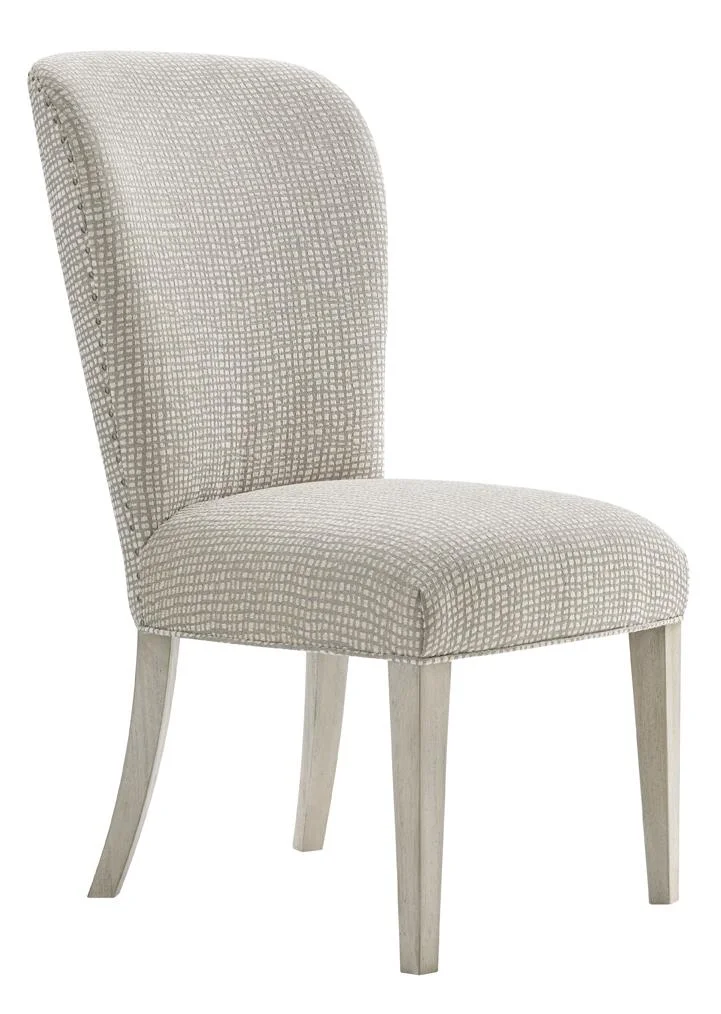 Lexington Oyster Bay 714-882 Baxter Dining Side Chair with Customizable ...