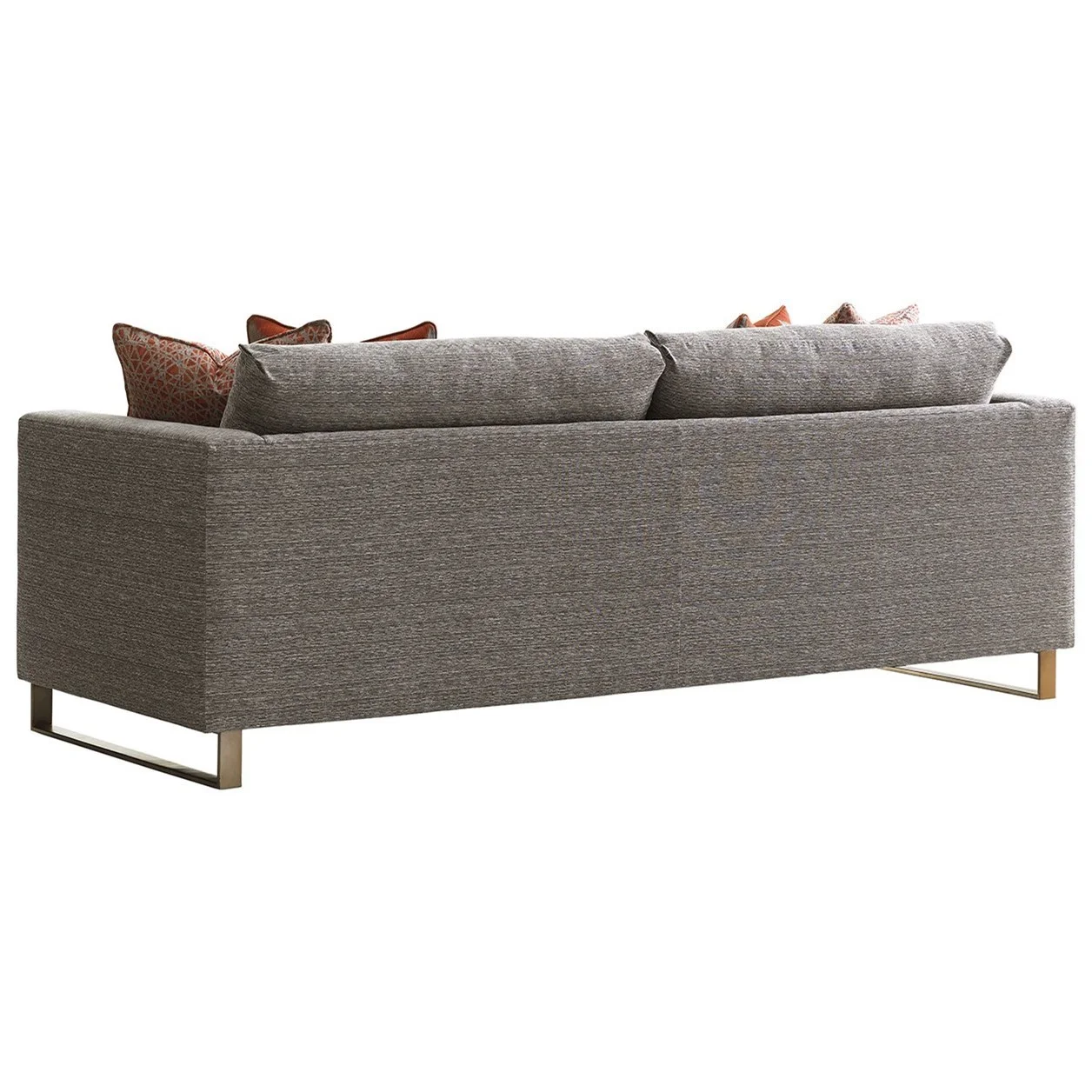 Lexington Shadow Play 1931-33 Nob Hill Modern Sofa with Metal Frame ...