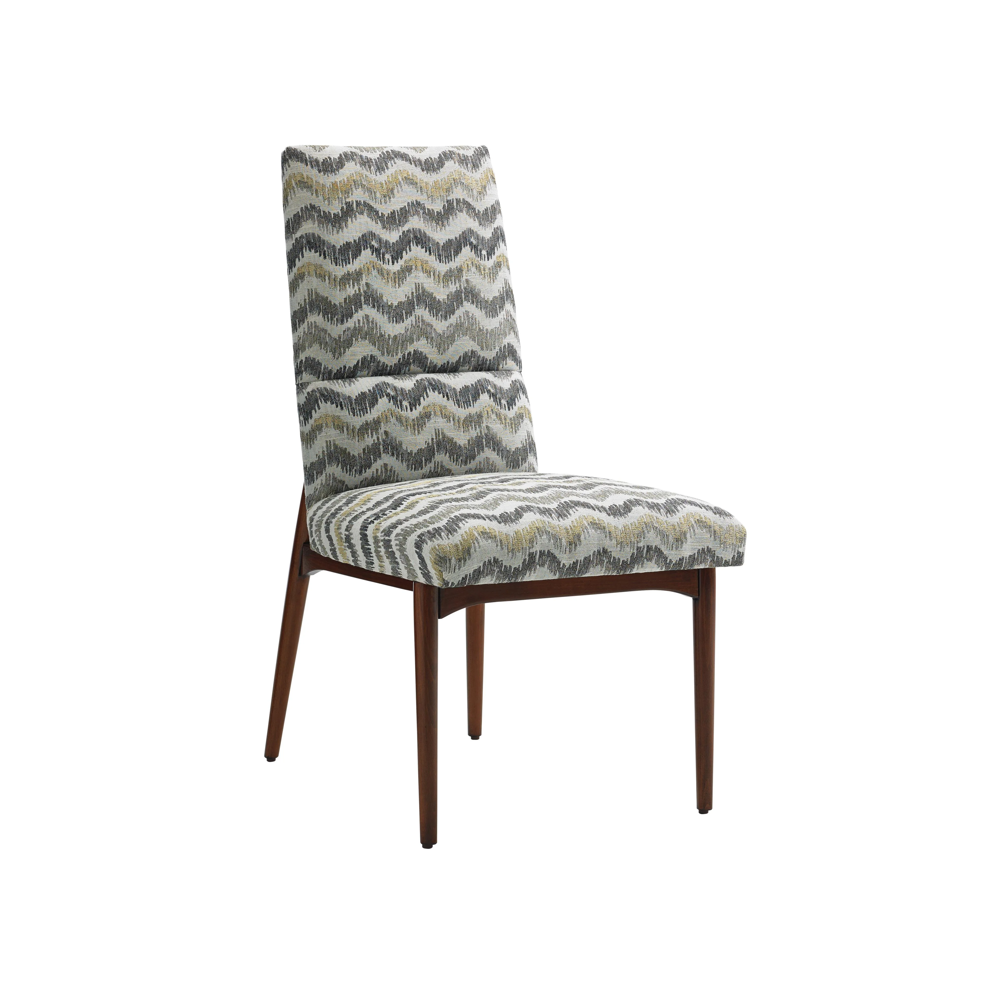 Lexington TAKE FIVE 723-880 Chelsea Mid Century Modern Side Chair with ...