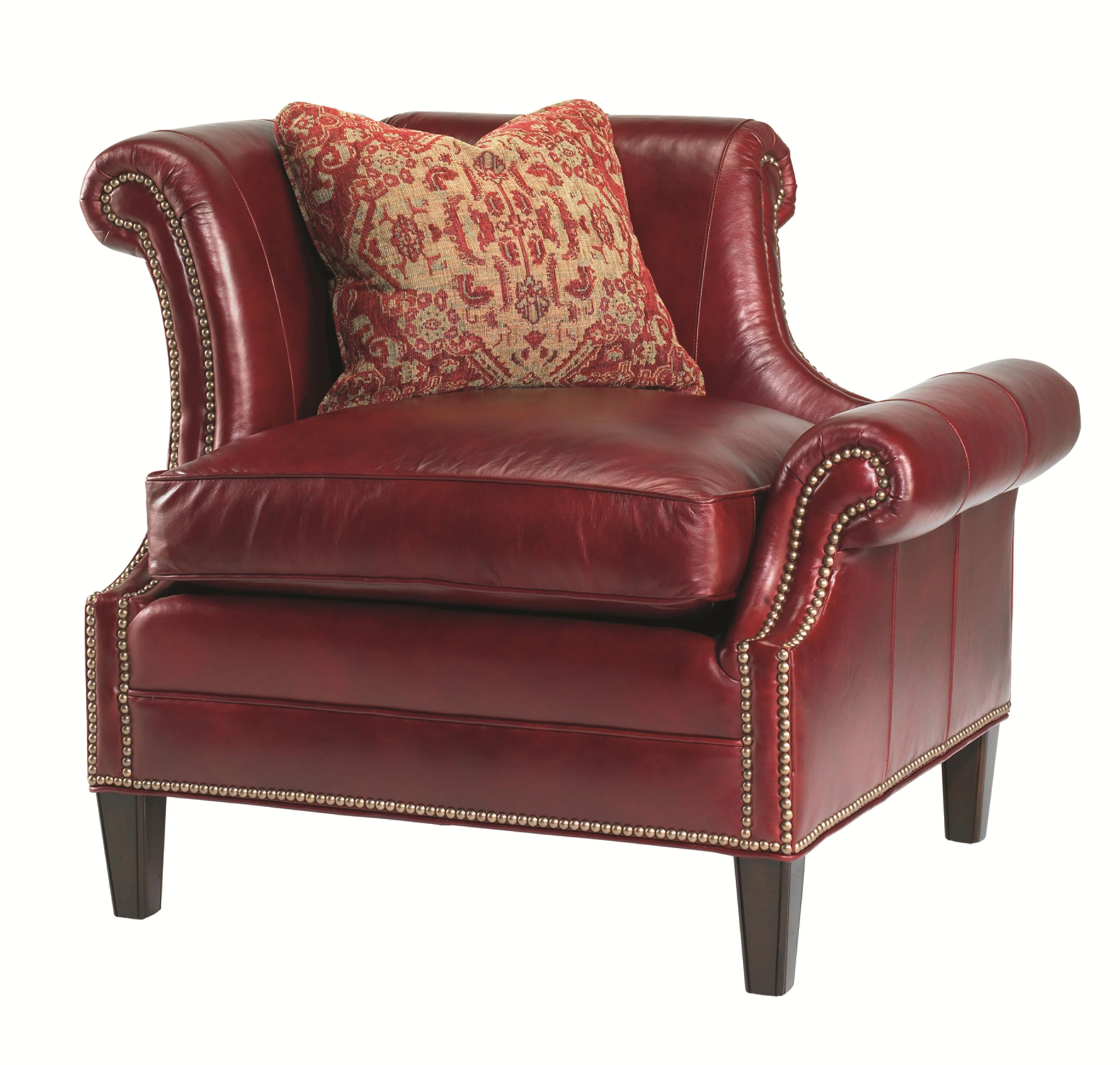 Lexington Lexington Upholstery LL7414-11R Left Leaning Braddock ...