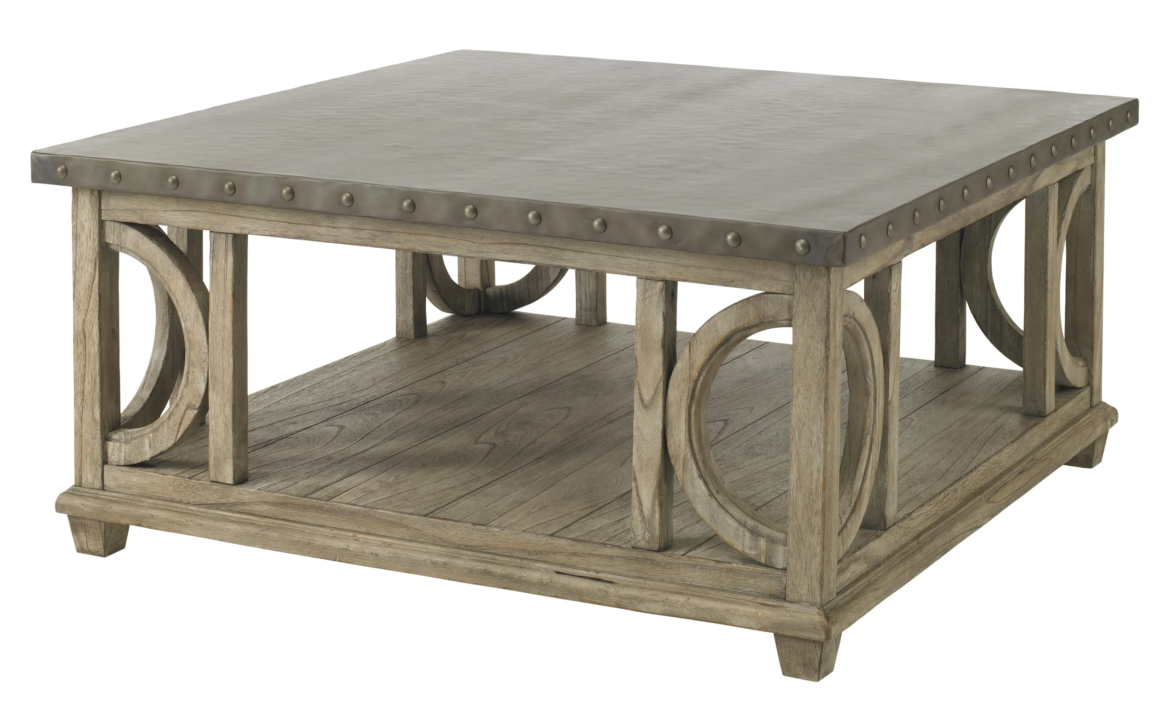 Lexington Twilight Bay 352-955 Wyatt Cocktail Table | Baer's Furniture ...