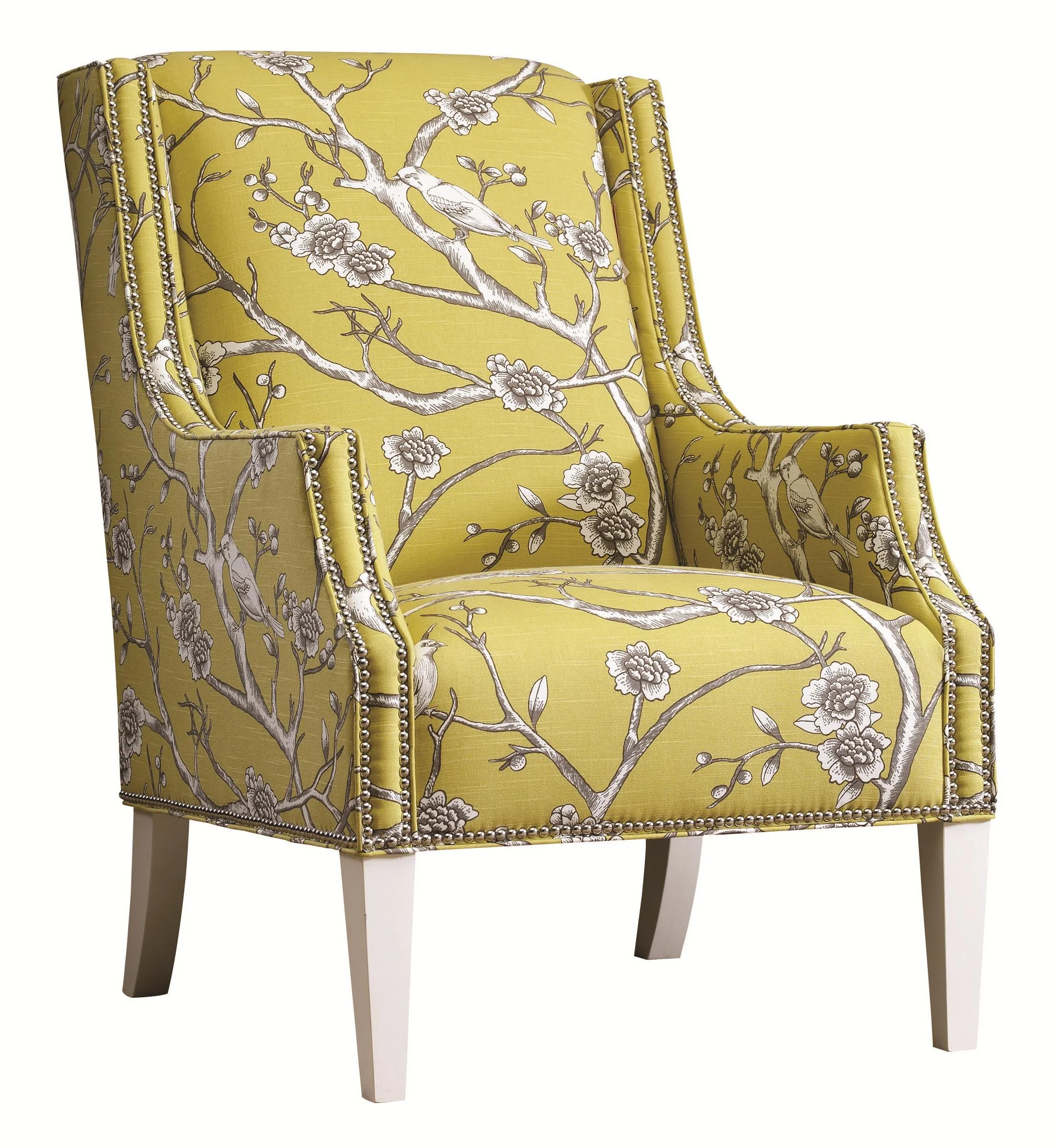 Lexington Urban Spaces - Turino 7841-11 Transitional Upholstered Chair ...