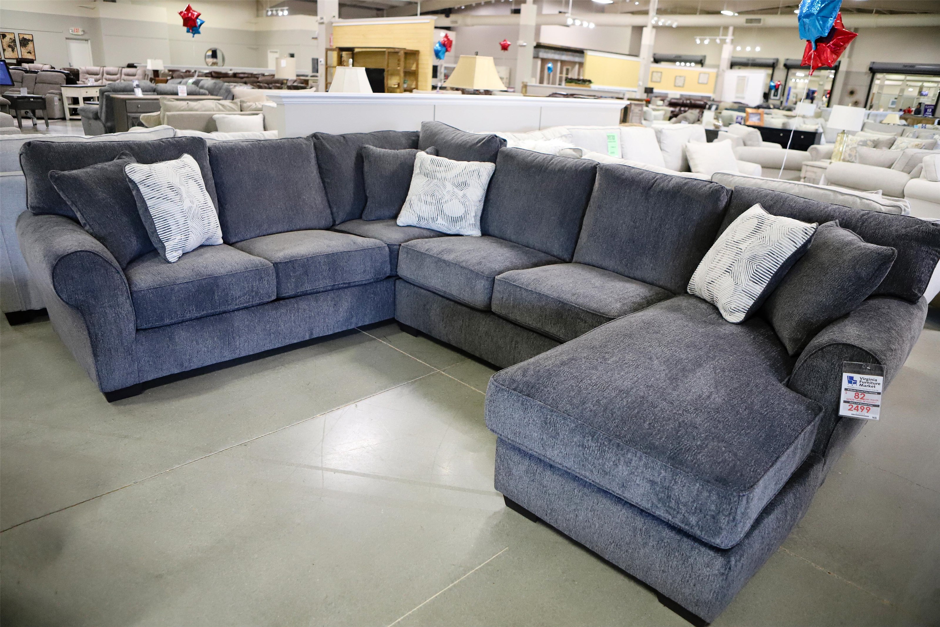 Sectional Sofas in Rocky Mount, Roanoke, Lynchburg, Christiansburg ...