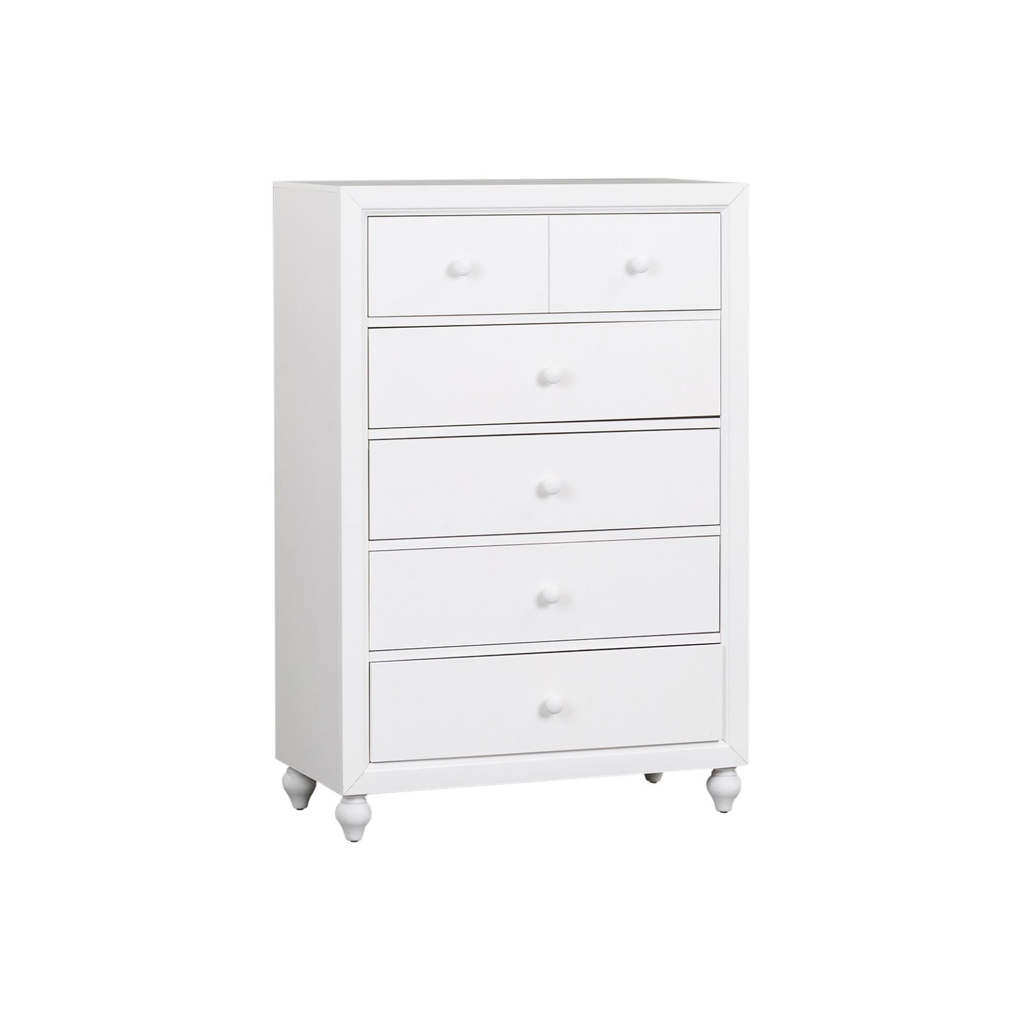 Liberty Furniture Cottage View 038800001 Cottage 5-Drawer Chest with ...