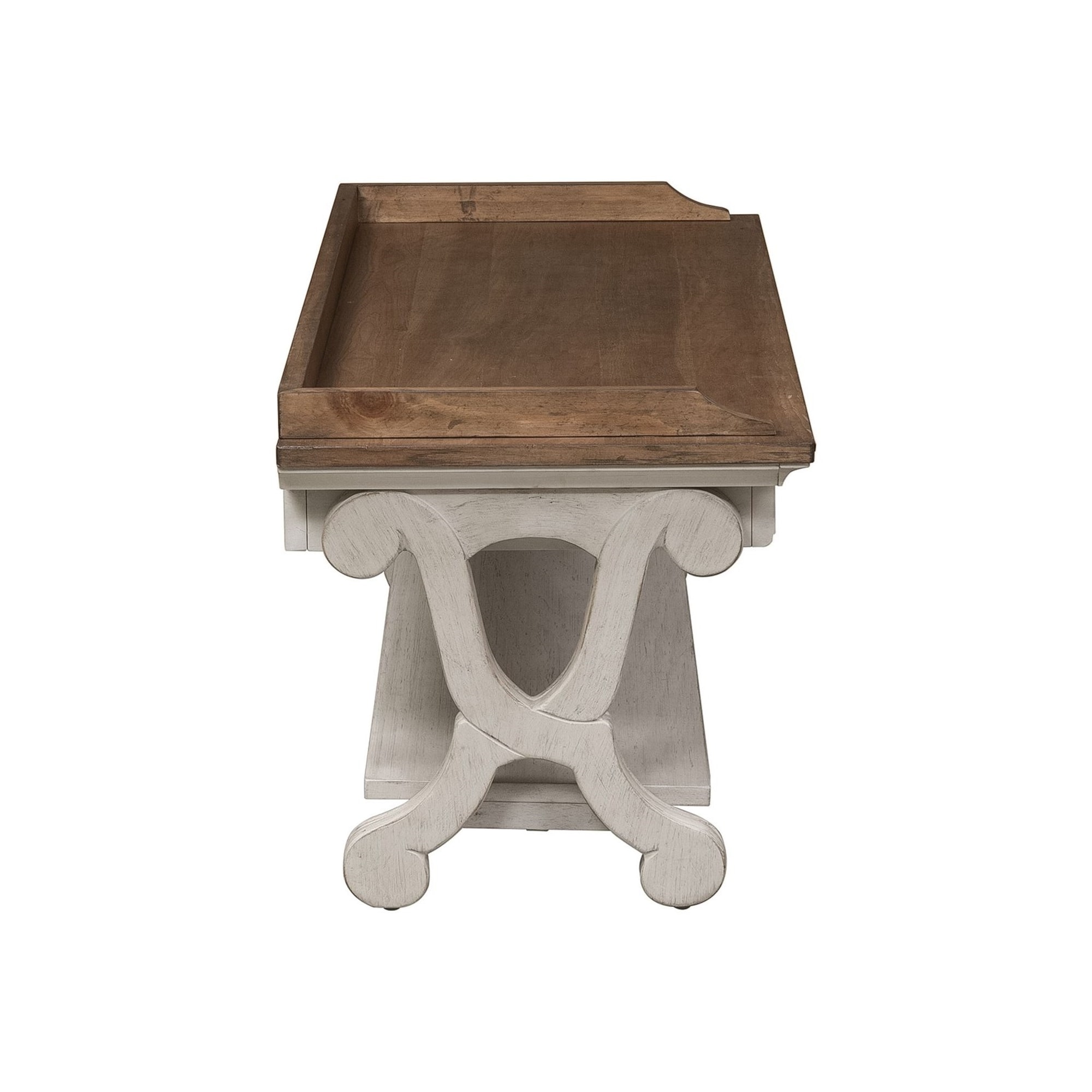 Liberty Furniture Farmhouse Reimagined 10633334 Farmhouse Bed Bench ...