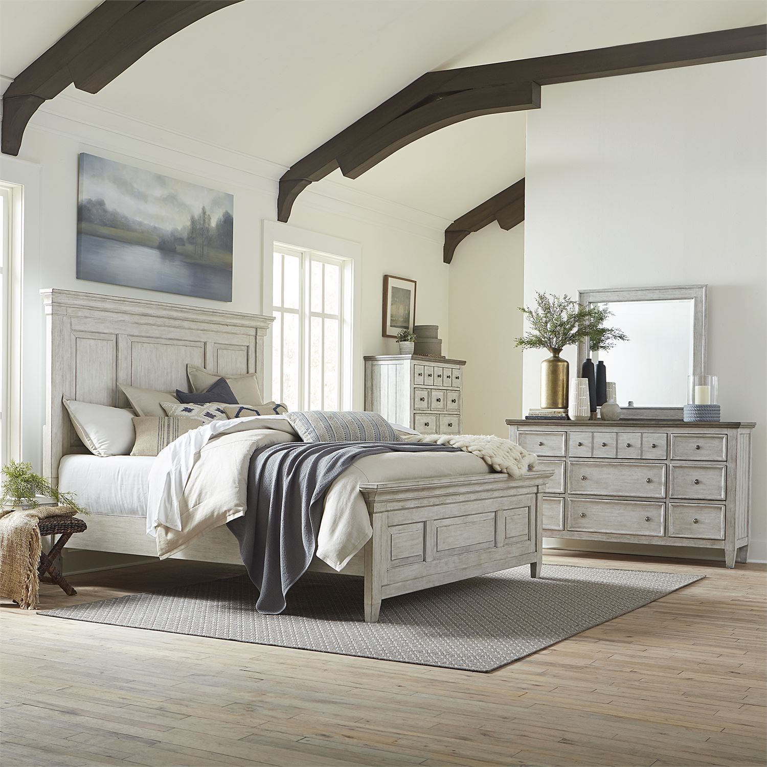 Heartland (824) by Liberty Furniture - Royal Furniture