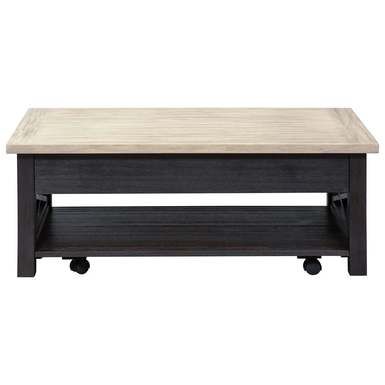 Libby Hansen 422-OT1011 Transitional Lift Top Cocktail Table | Walker's ...