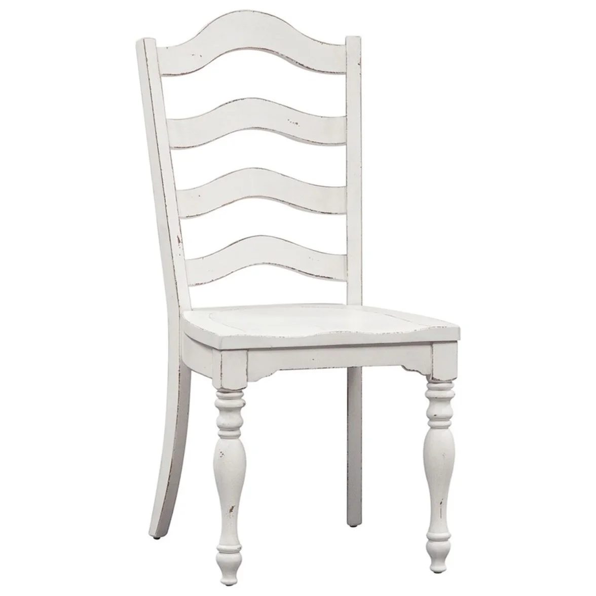 Liberty Furniture Magnolia Manor 244-C2000S Traditional Style Ladder ...