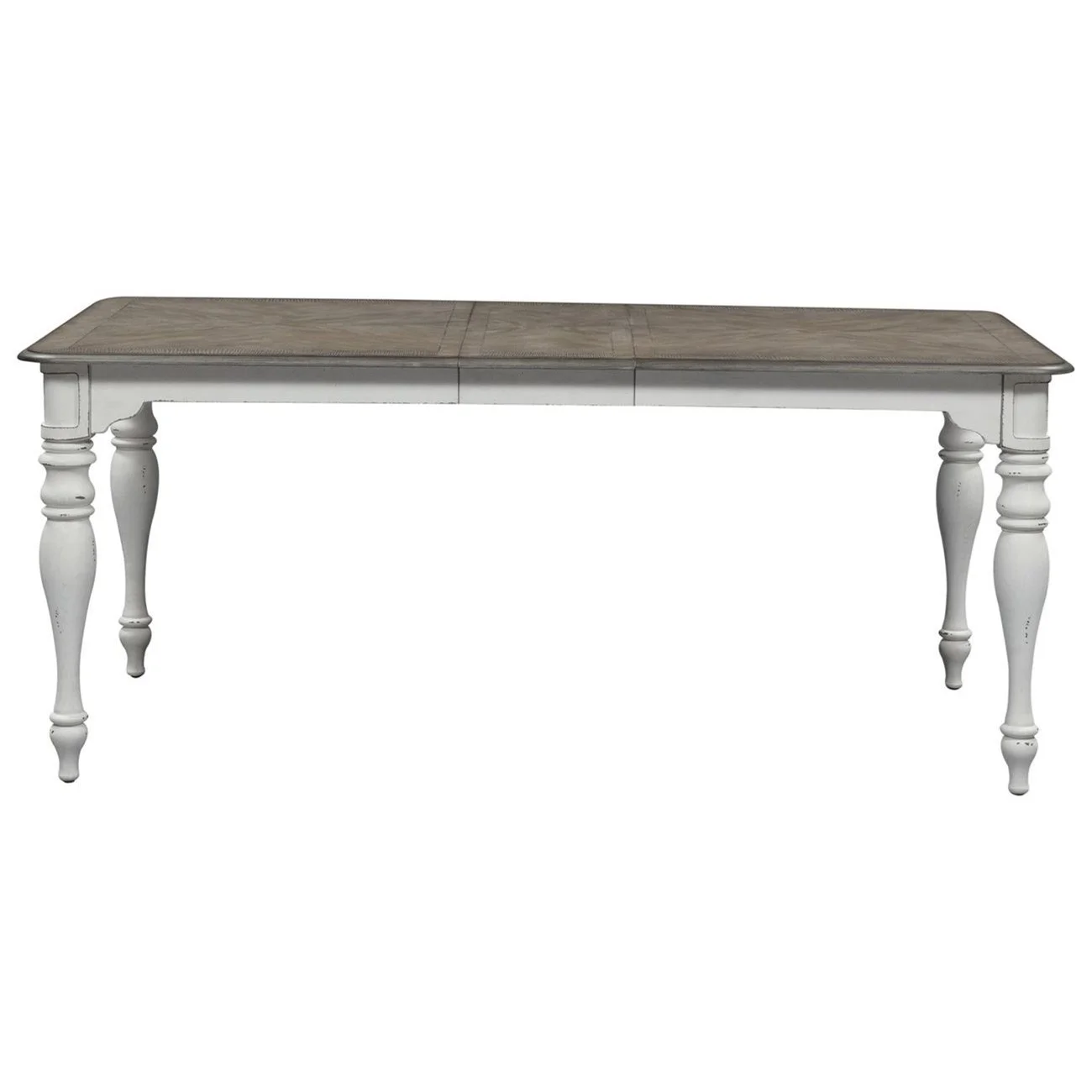 Liberty Furniture Magnolia Manor 244T4072 Traditional Rectangular ...