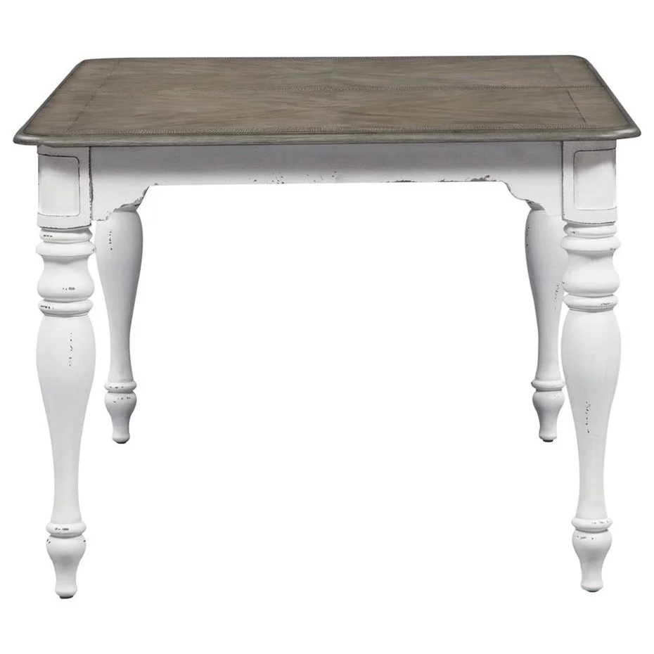 Liberty Furniture Magnolia Manor 244T4072 Traditional Rectangular ...