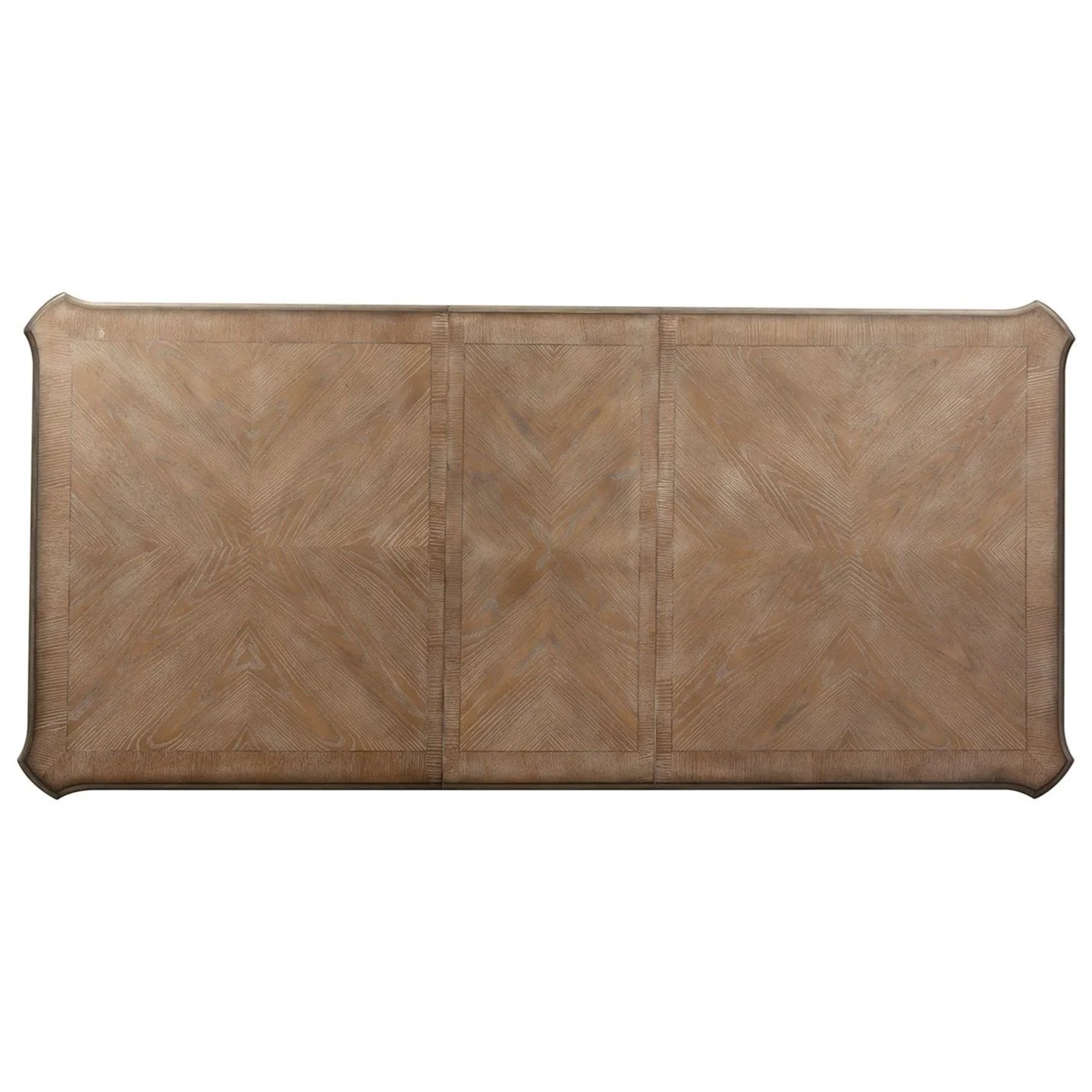 Liberty Furniture Magnolia Manor 244-T4408 Traditional Rectangular ...