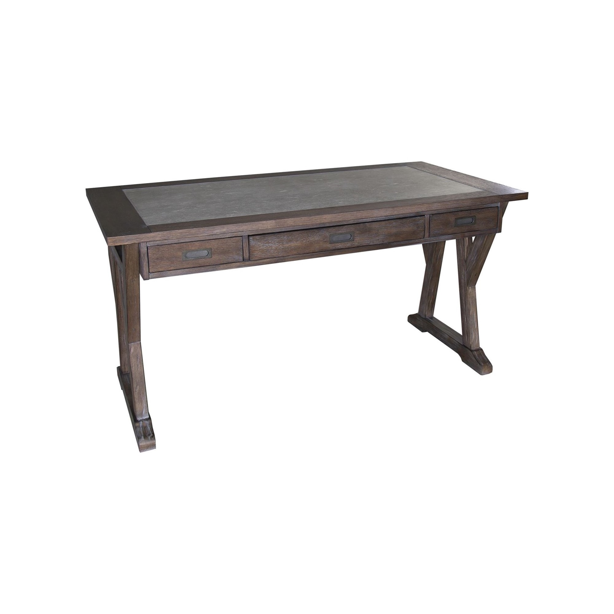 Liberty Furniture Stone Brook 466-HO105 Casual Laptop Desk with Flip ...