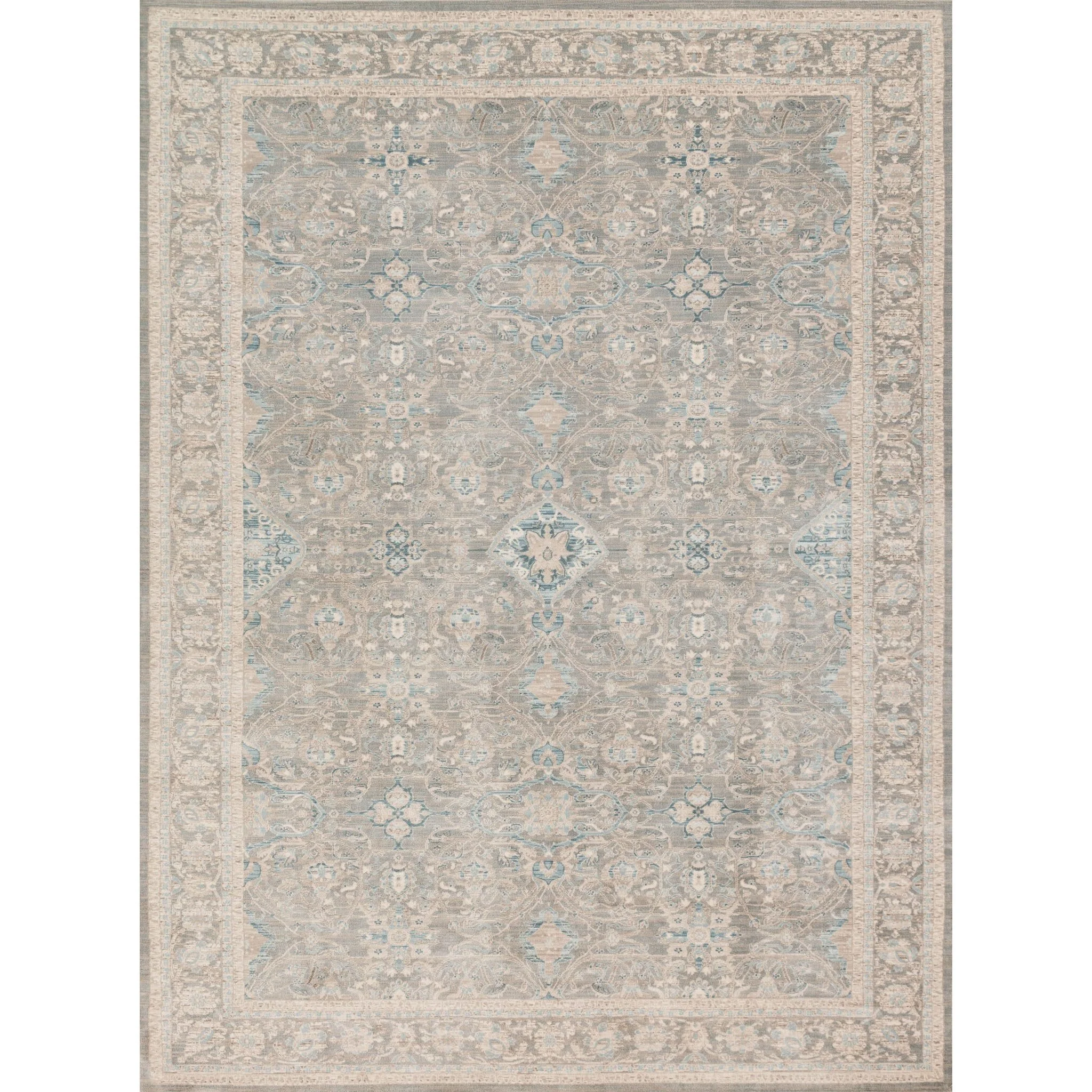 Magnolia Home by Joanna Gaines × Loloi Rugs Ella Rose YEJ04D 1'-6" X 1 ...