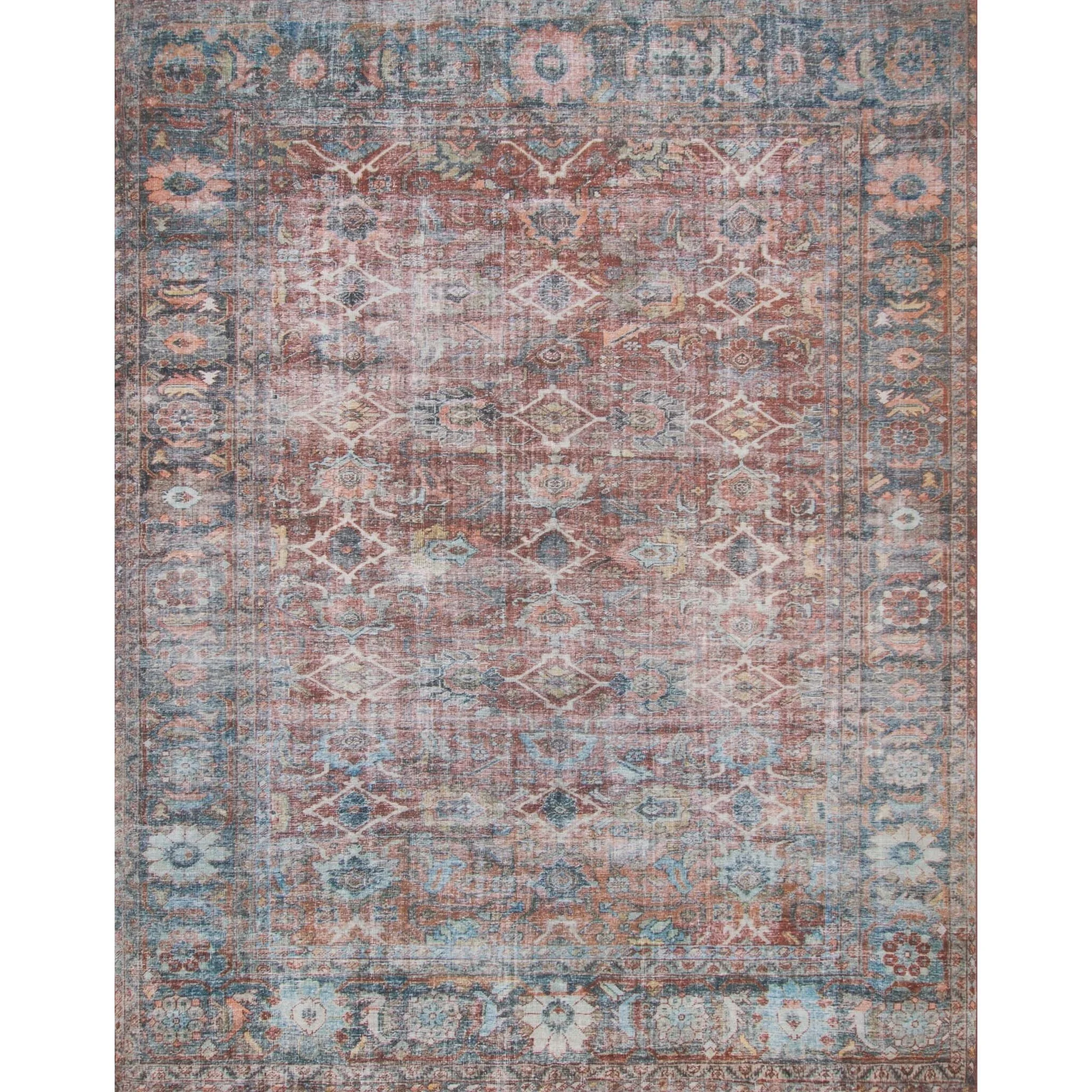 Magnolia Home by Joanna Gaines × Loloi Rugs Lucca LUCCLF-11BKOCA0D0 ...