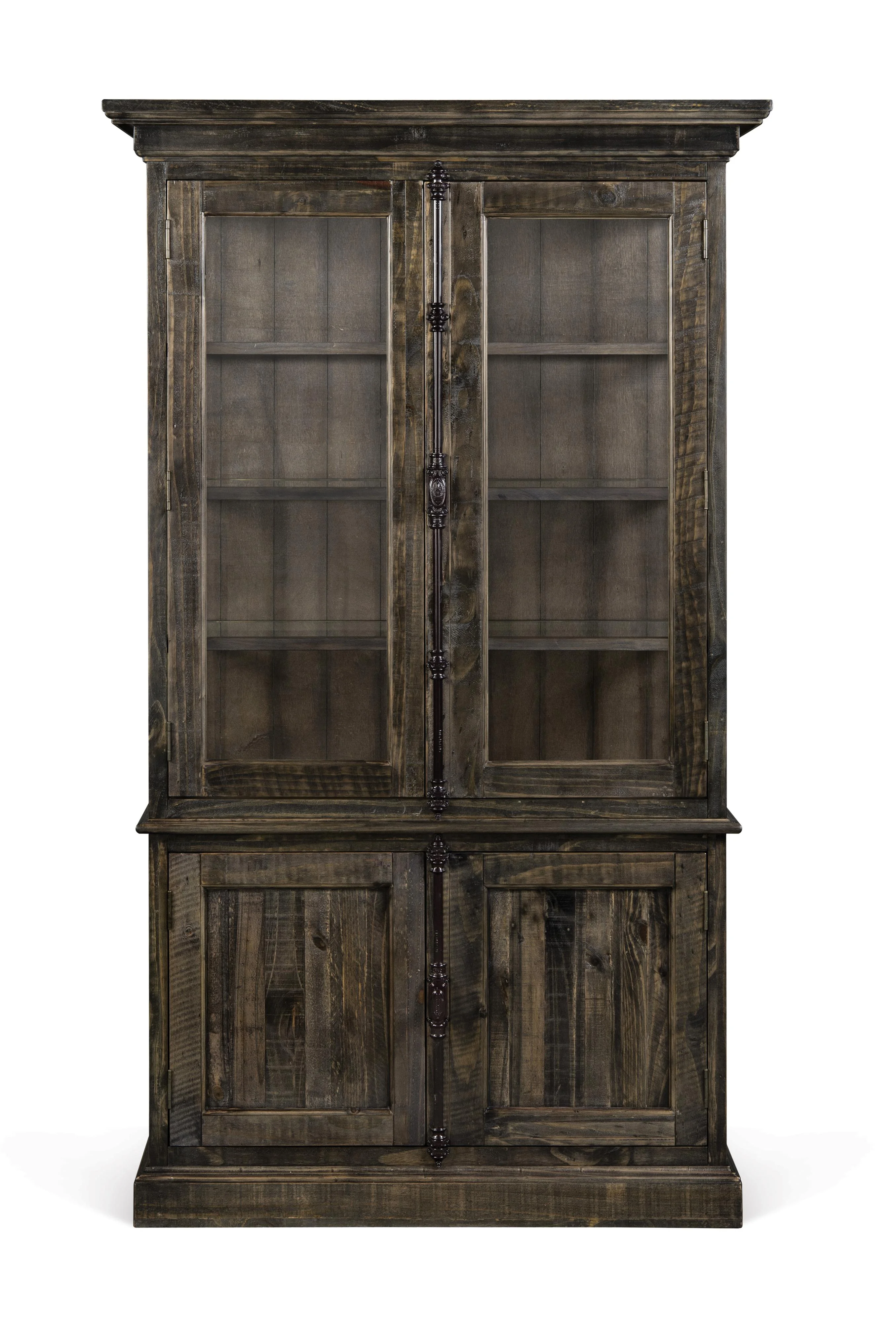 Magnussen Home Bellamy GD249101T Transitional Weathered Gray China ...