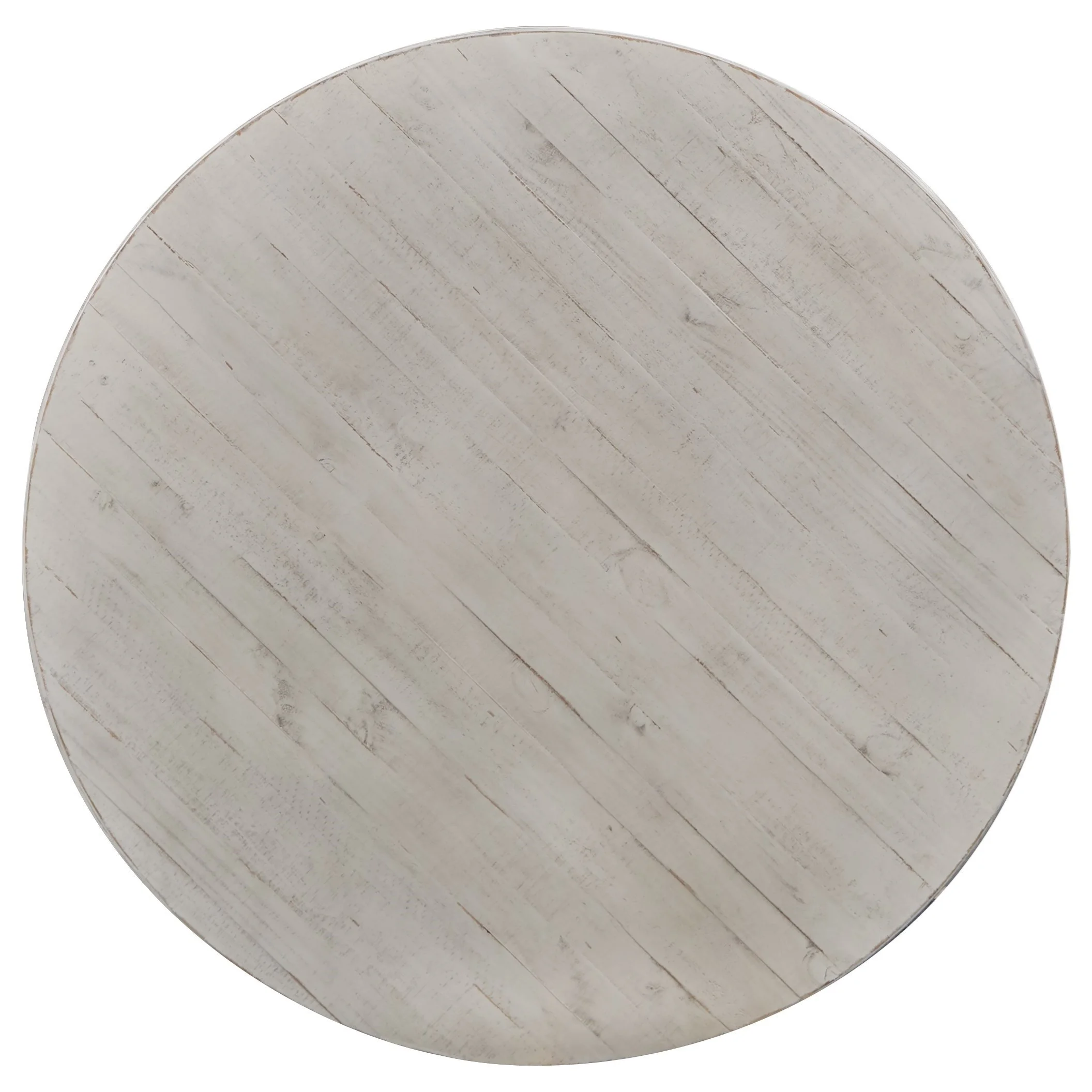 Magnussen Home Bronwyn D4436-22 48" Round Farmhouse Dining Table ...