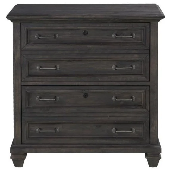 Magnussen Home Sutton Place Home Office 49H361240-SO Transitional ...