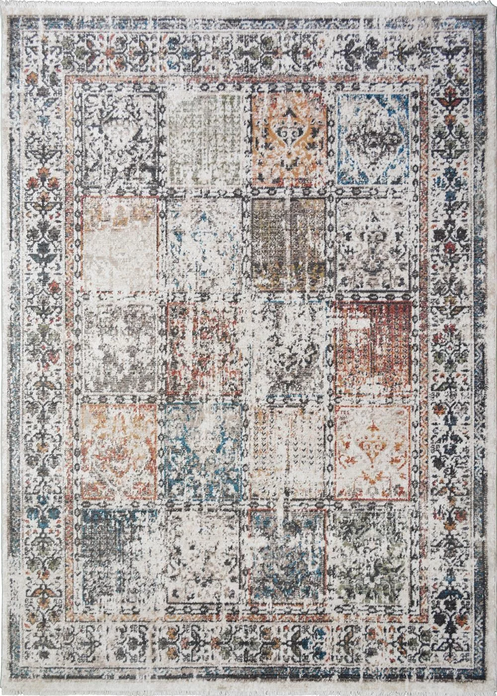 Mayberry Rug Oxford 800-9396 Oxford Cresswell Multi | Johnson's ...