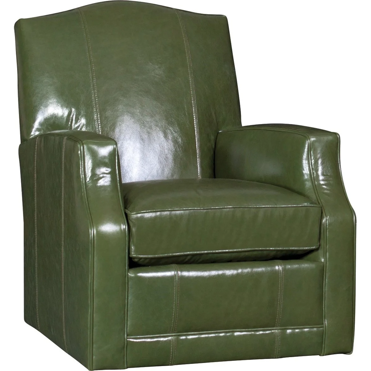 Mayo 3100 Series 3100L43 Transitional Swivel Glider Chair | Howell ...