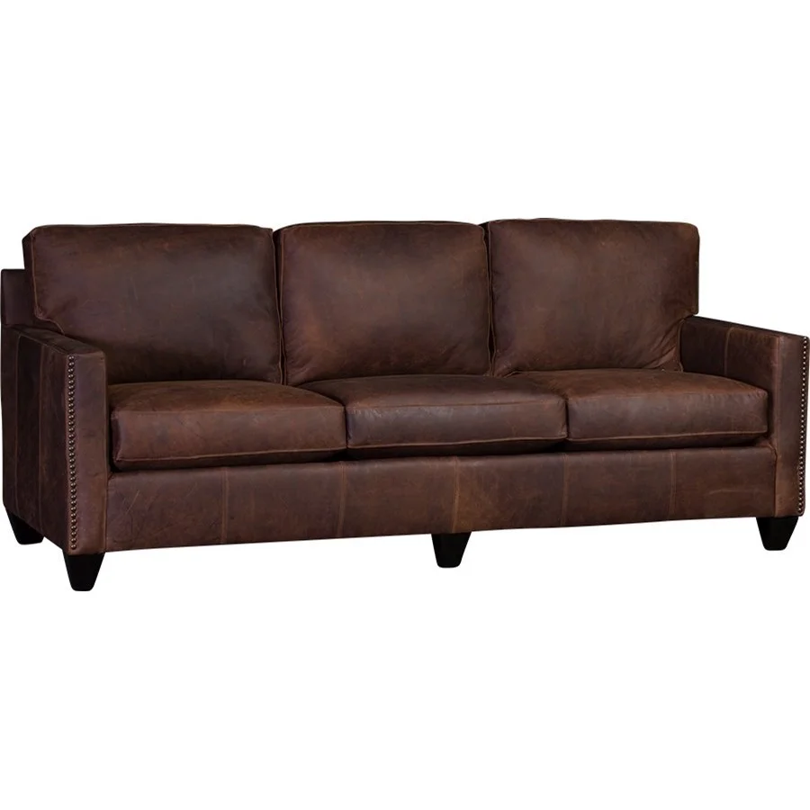 Mayo 3830 Series 3830L10 Sofa | Howell Furniture | Uph - Stationary Sofas