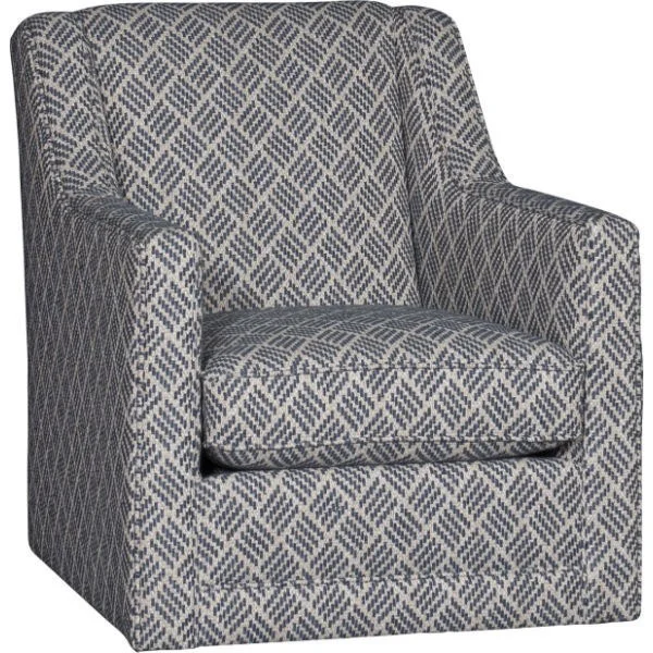 Mayo Furniture 4000 Series 4000F43 PARQIN Contemporary Swivel Glider ...