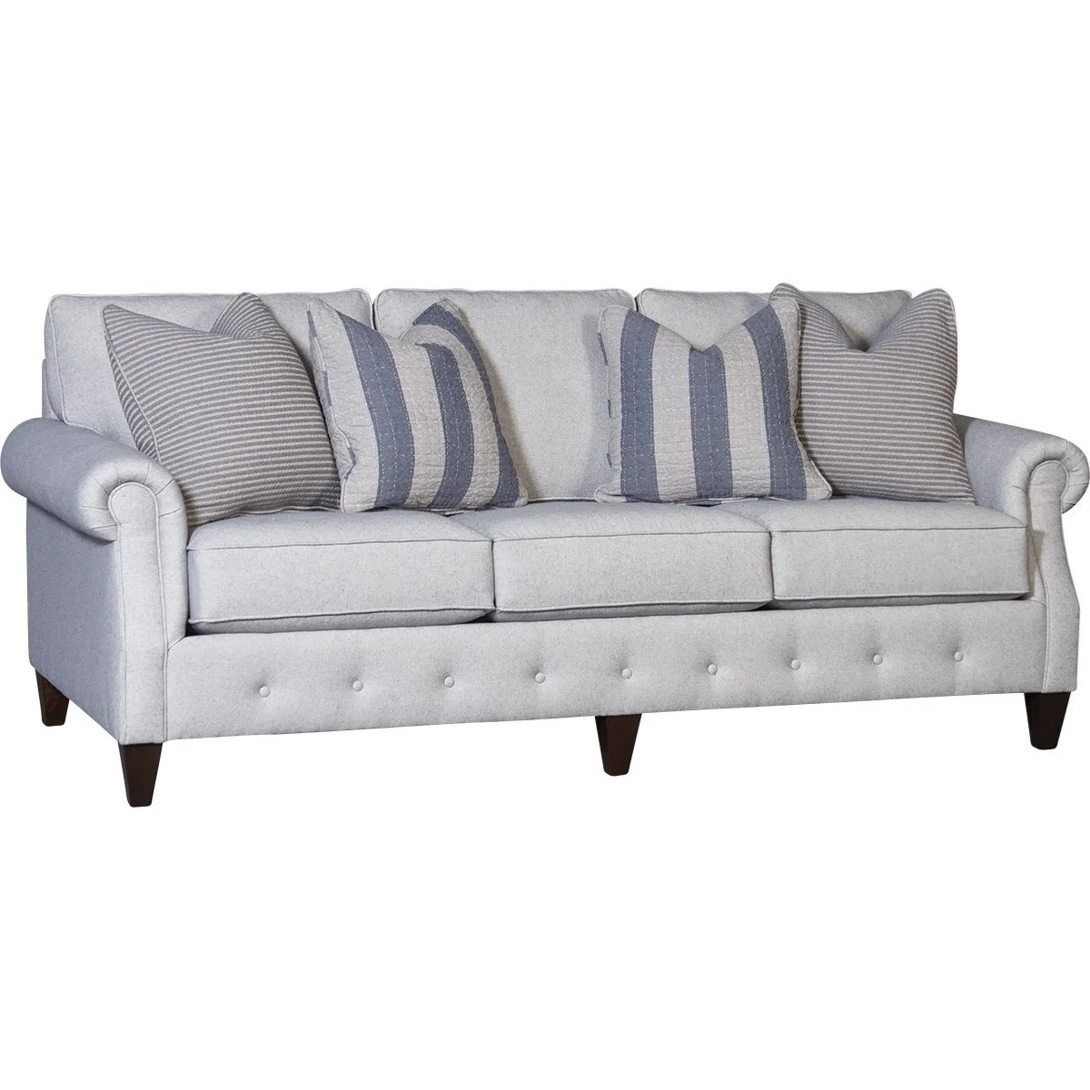 Mayo Furniture 4040 Series U4040F10 Transitional Sofa | Howell ...
