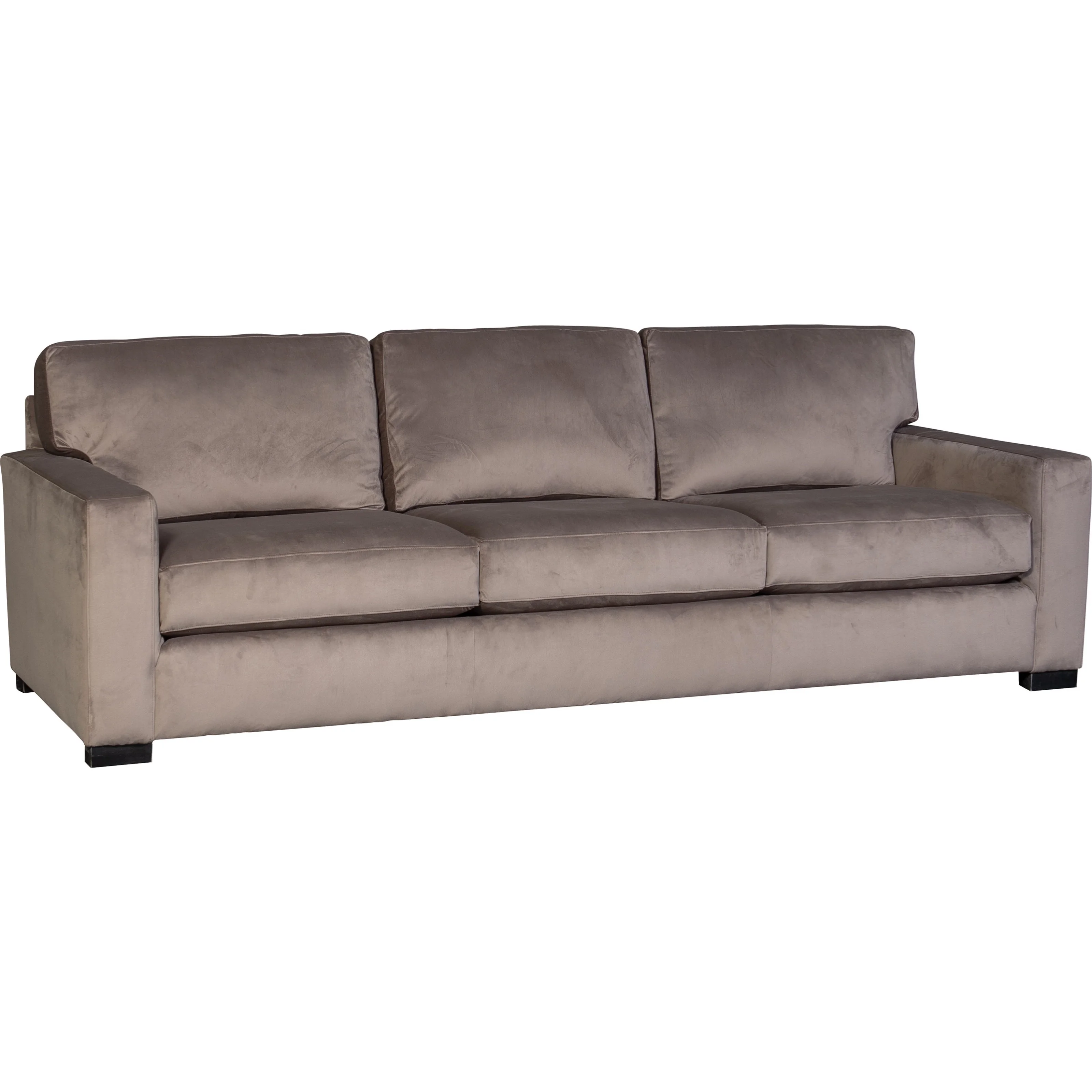 Mayo Furniture 7101 Series 7101F10 Customizable Sofa with Wide Track ...