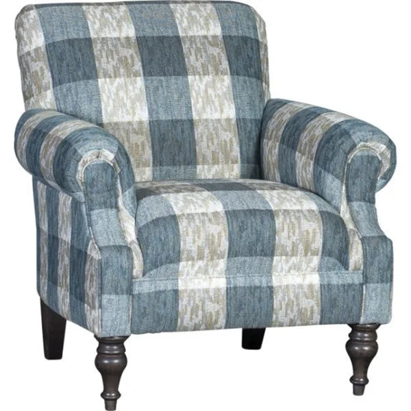 Mayo Furniture 8960 Series 8960F40 Customizable Accent Chair with ...