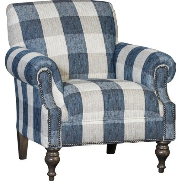 Mayo Furniture 8960 Series 8960F40 Customizable Accent Chair with ...