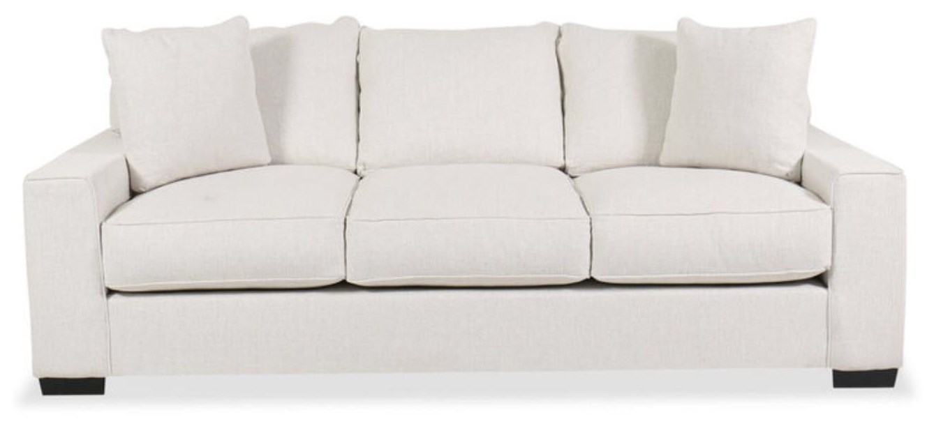 Michael Nicholas Troy Troy Down Sofa | Reeds Furniture | Sofas