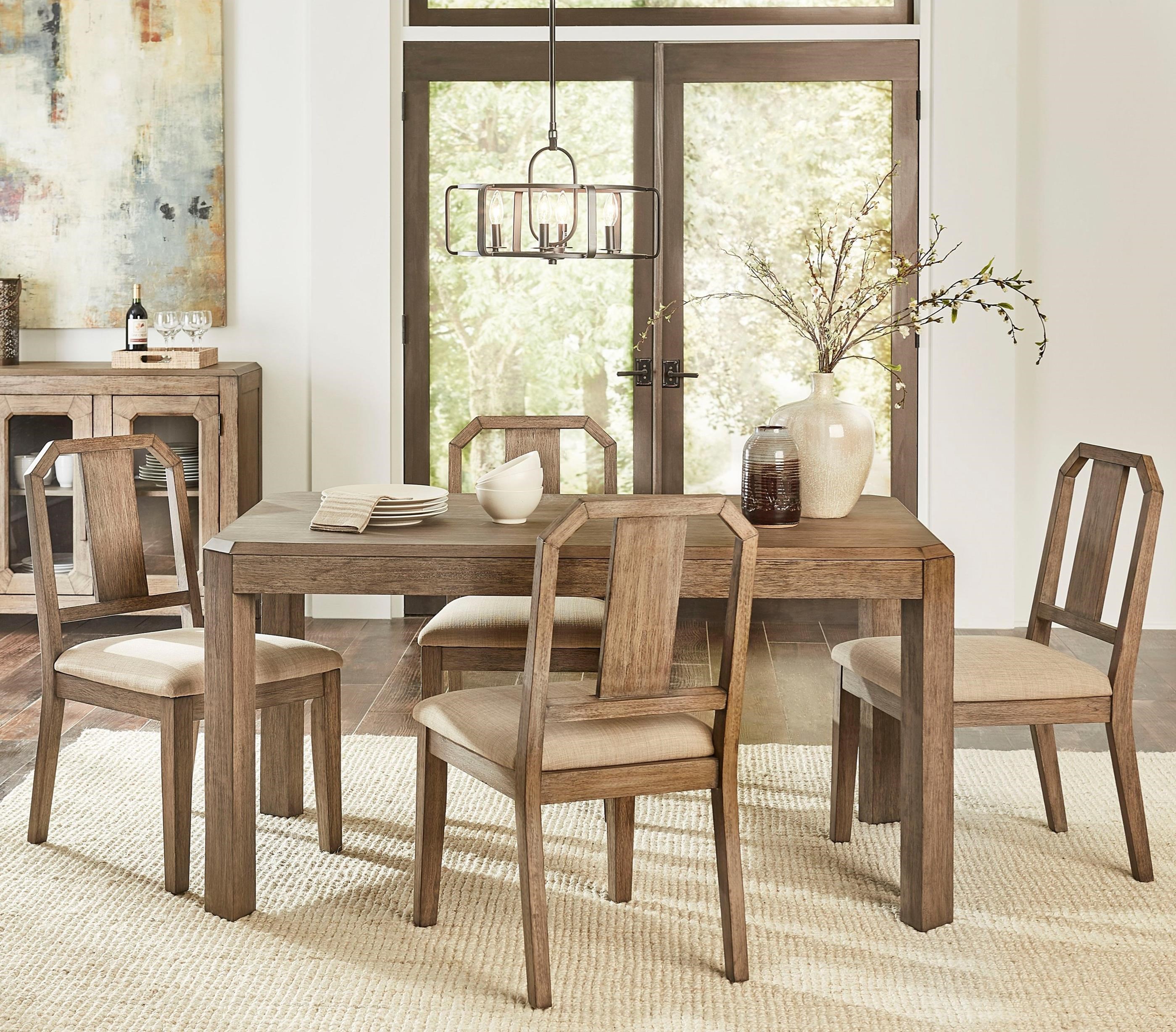 Cabalynn Dining Table And Chairs